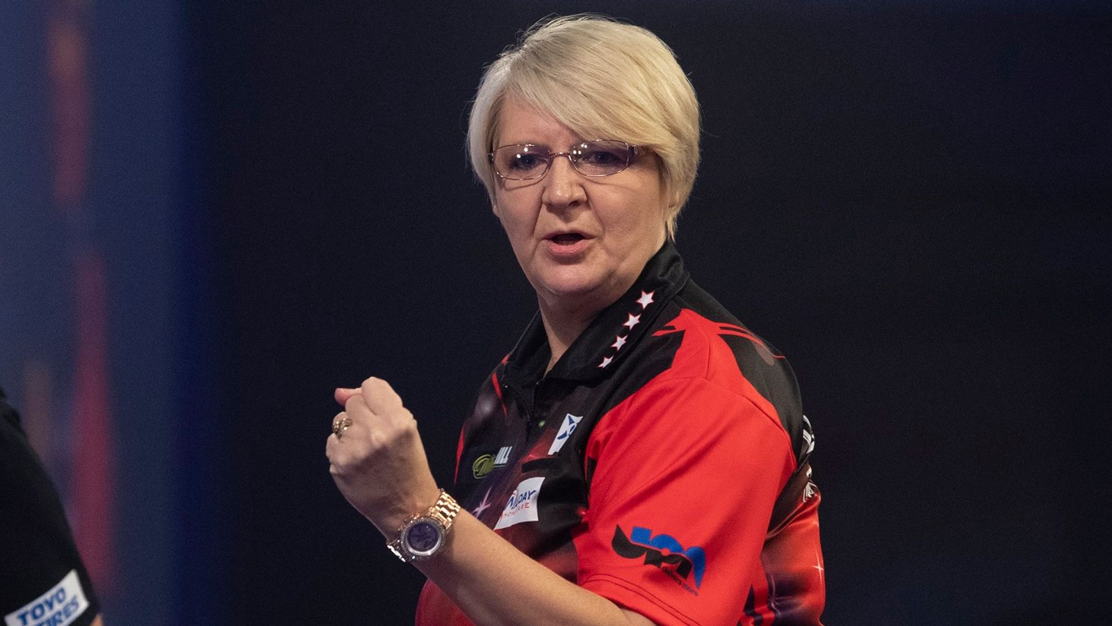 PDC World Darts Championship: Sky Sports presenter Emma Paton lets us ...