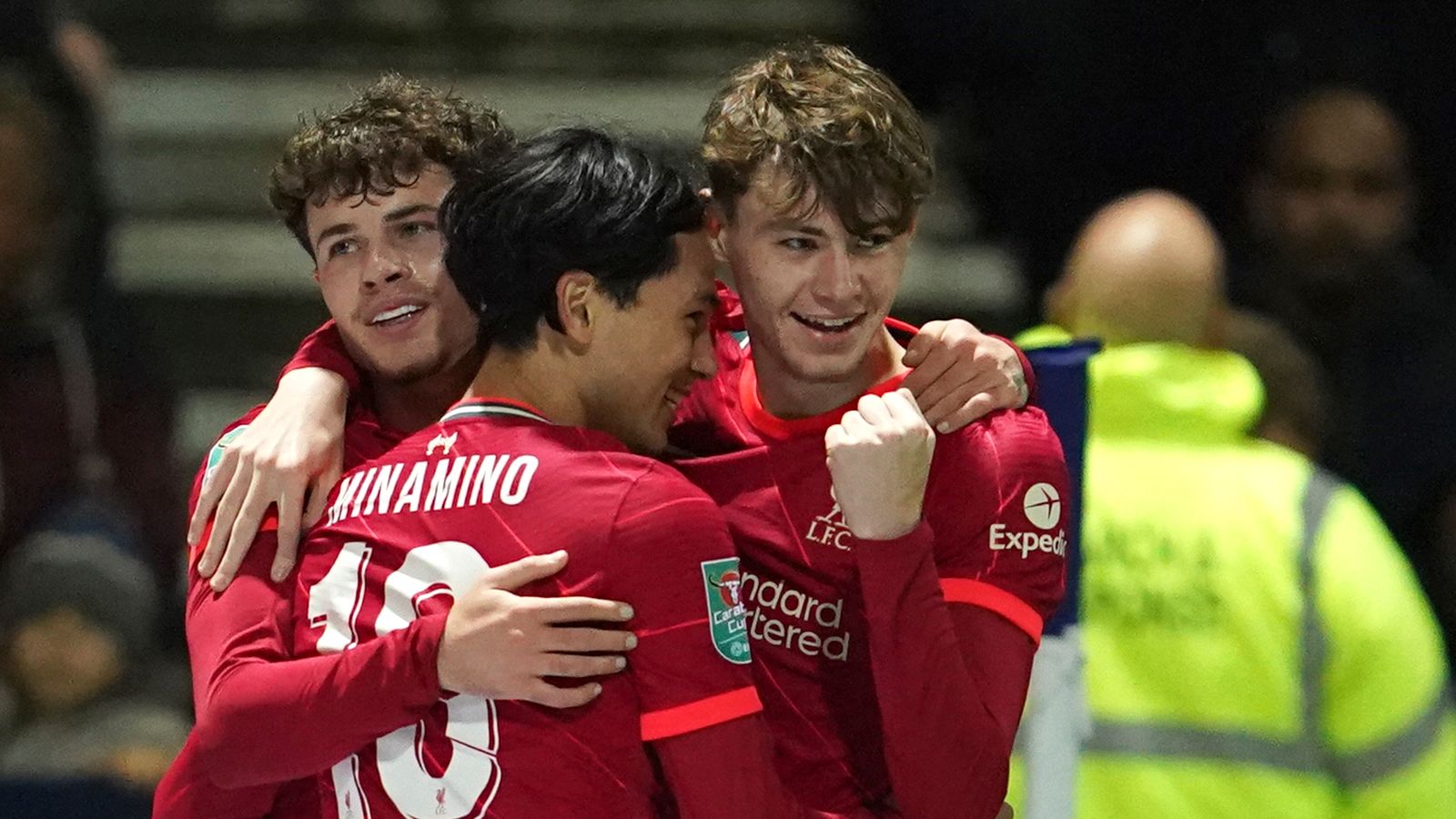 Preston 0 - 2 Liverpool - Match Report & Highlights