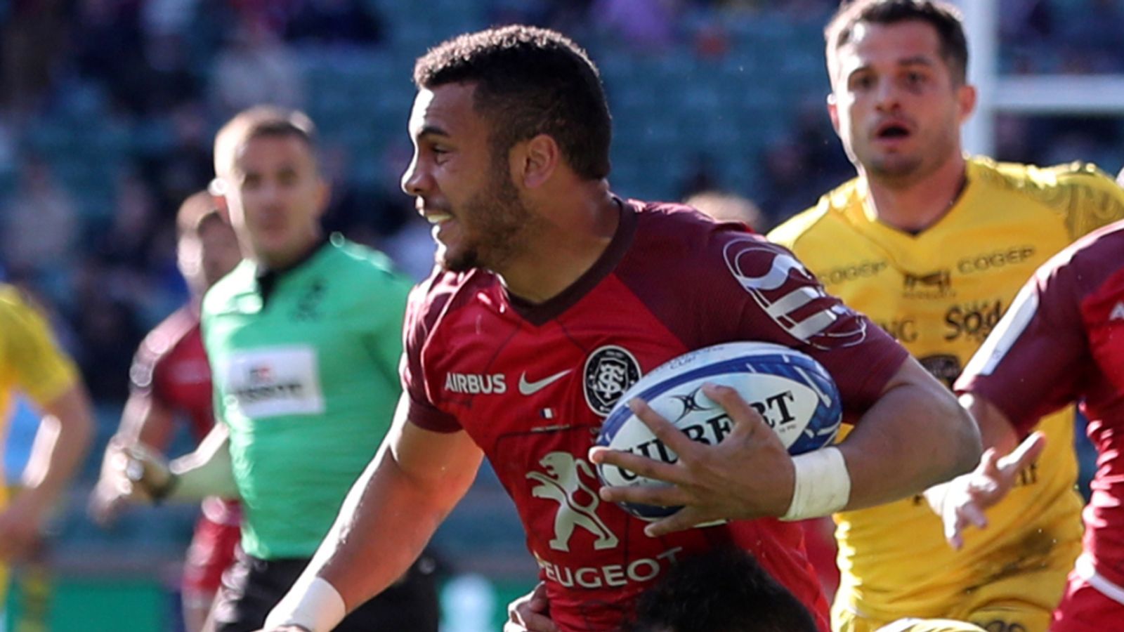 France's Fabien Galthie names nine uncapped players in 42-man squad for ...