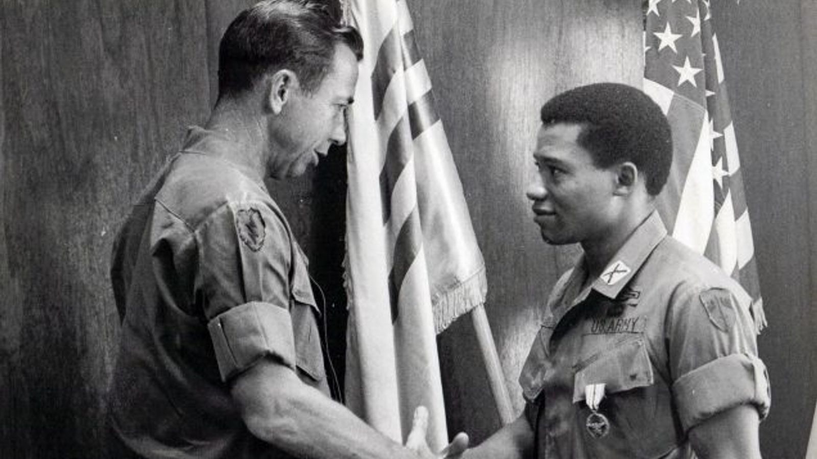 Black History Month: Mel Pender's incredible story of serving in ...