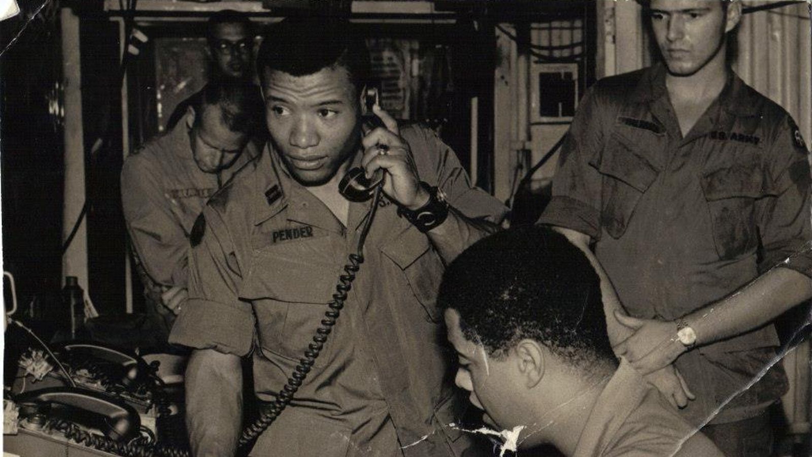 Black History Month: Mel Pender's incredible story of serving in ...