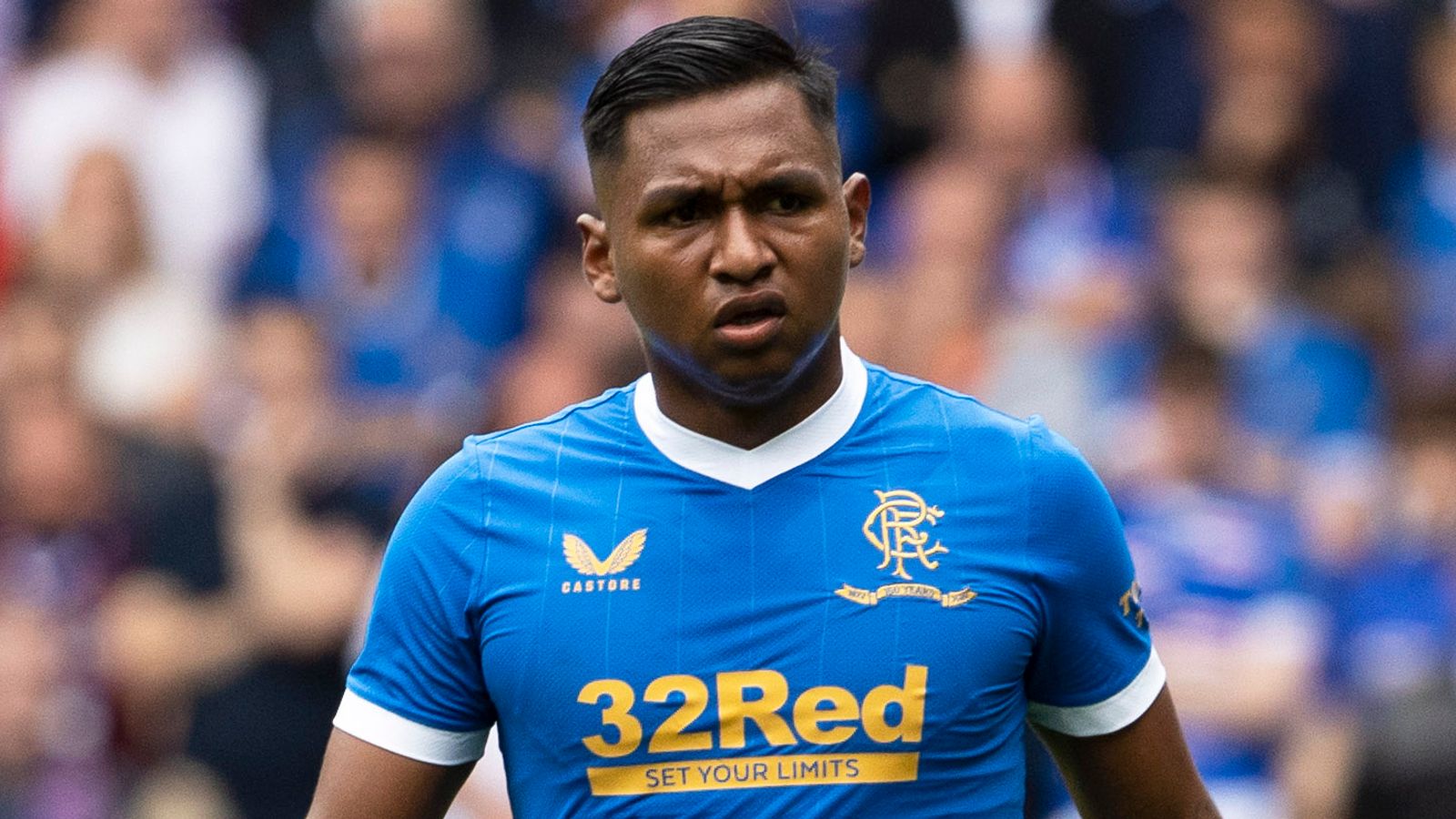 Alfredo Morelos: Rangers striker will make own decision on future, says ...