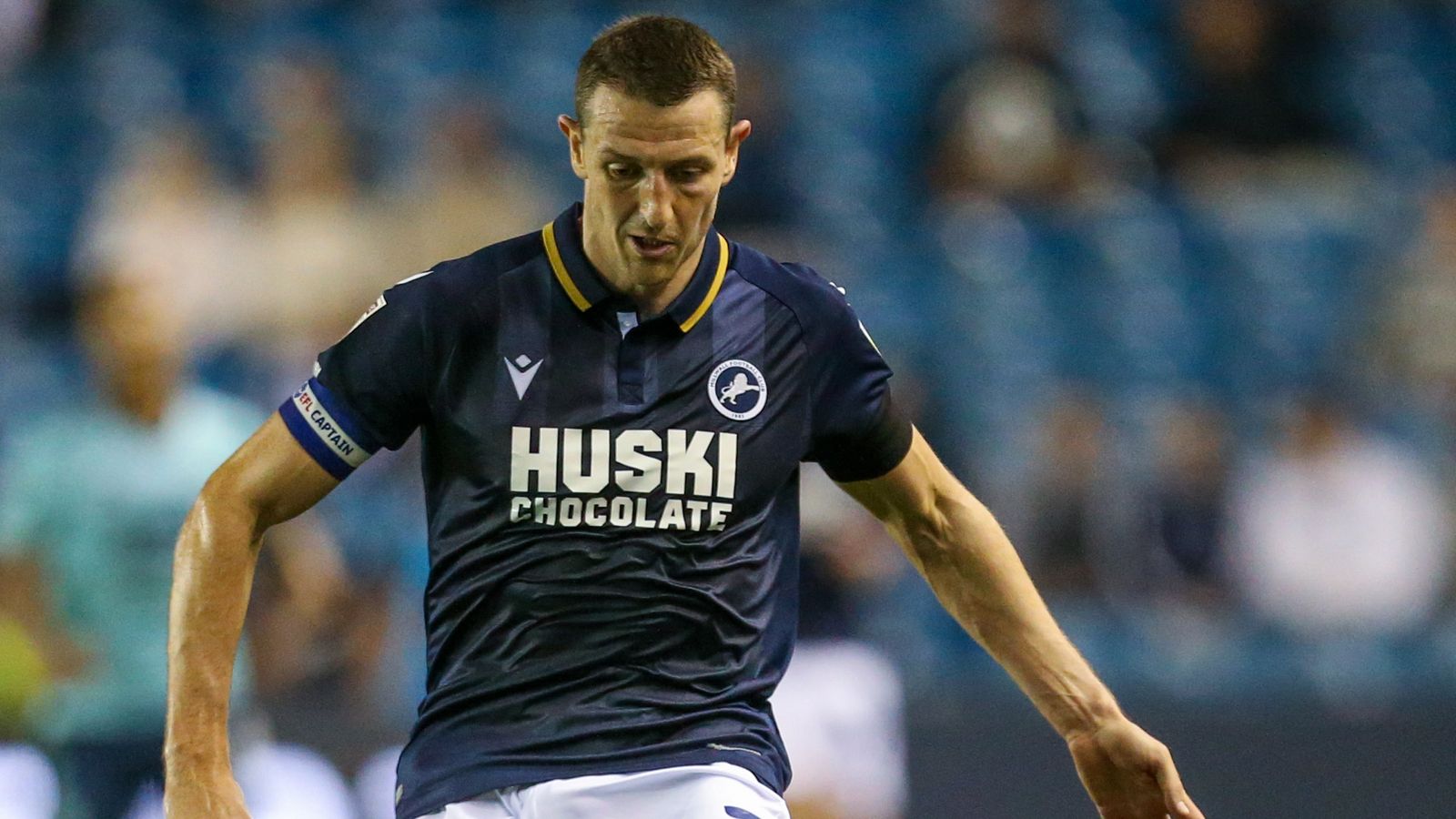 Barnsley 0-1 Millwall: Murray Wallace scores late winner against ...