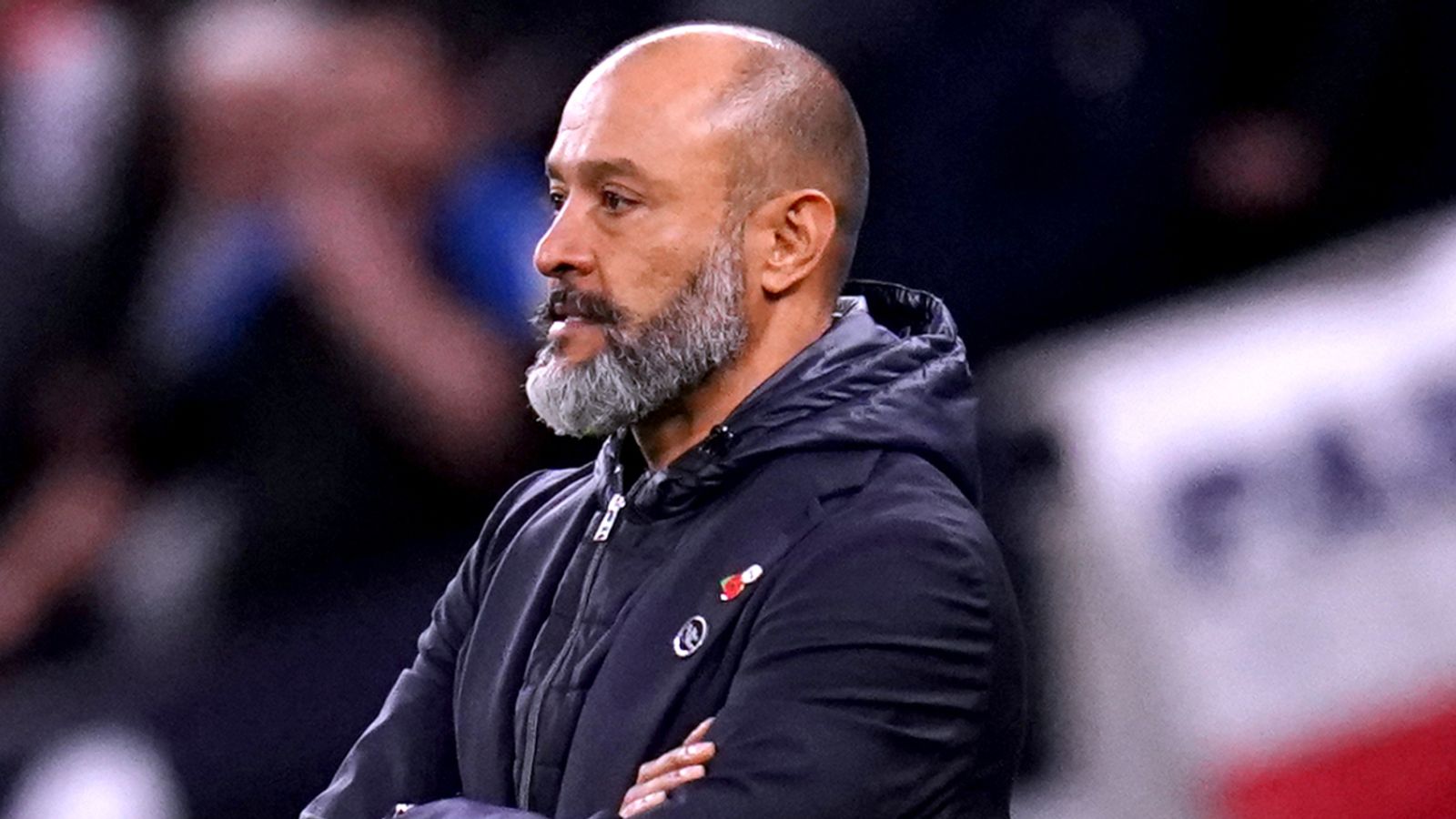 Nuno Espirito Santo: Tottenham sack head coach | Football News | Sky Sports