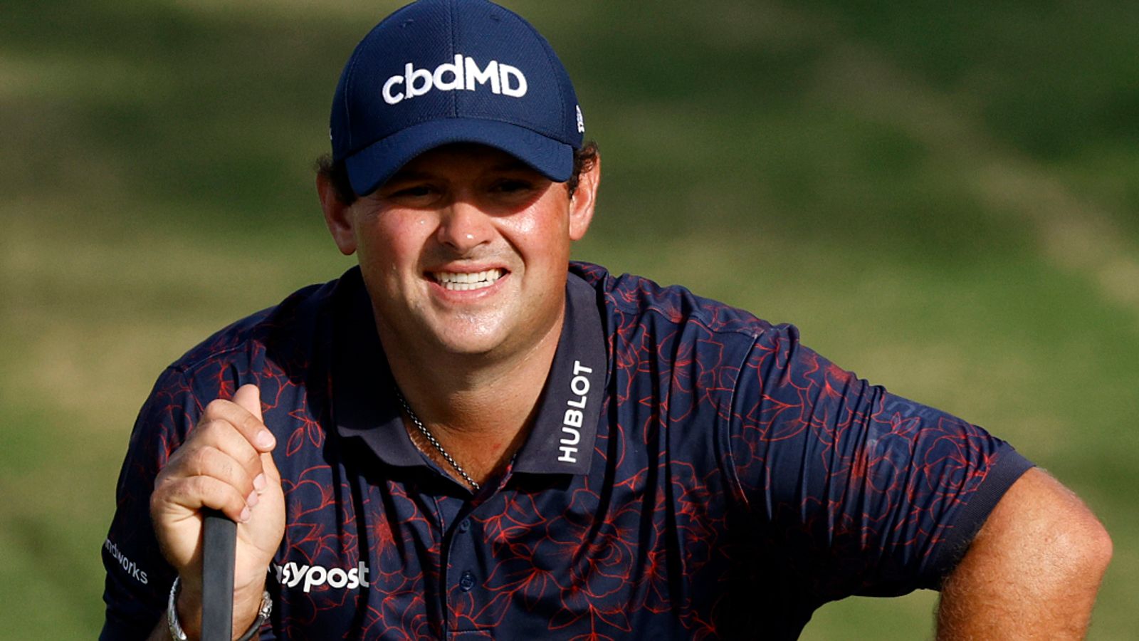Bermuda Championship: Patrick Reed in contention as Brandon Hagy, Chad ...