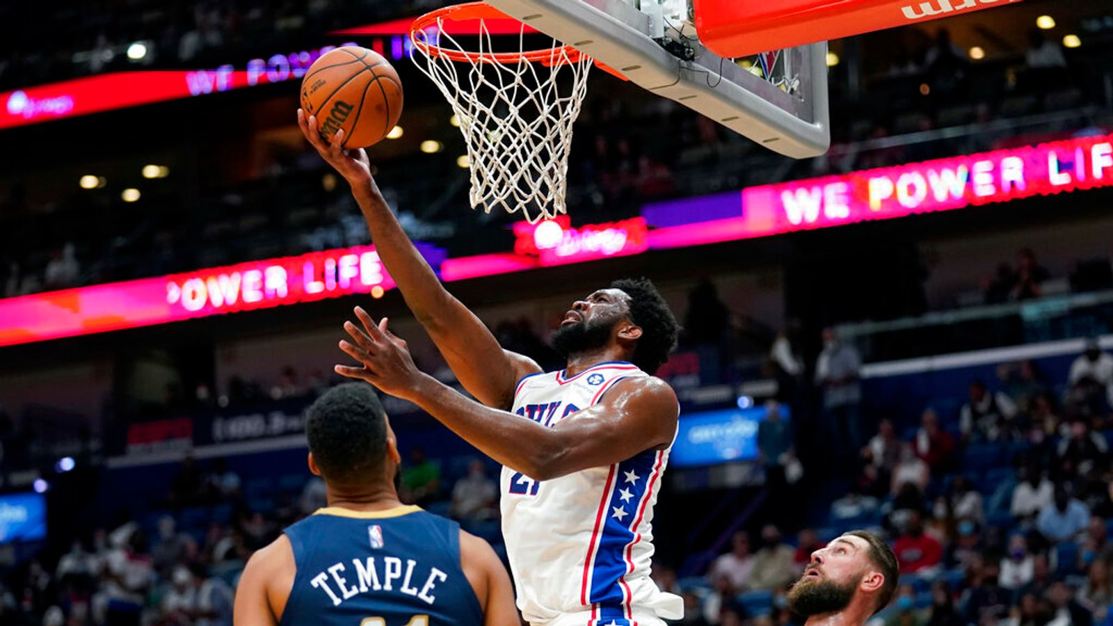 NBA 360 returns to Sky Sports | NBA News | Sky Sports