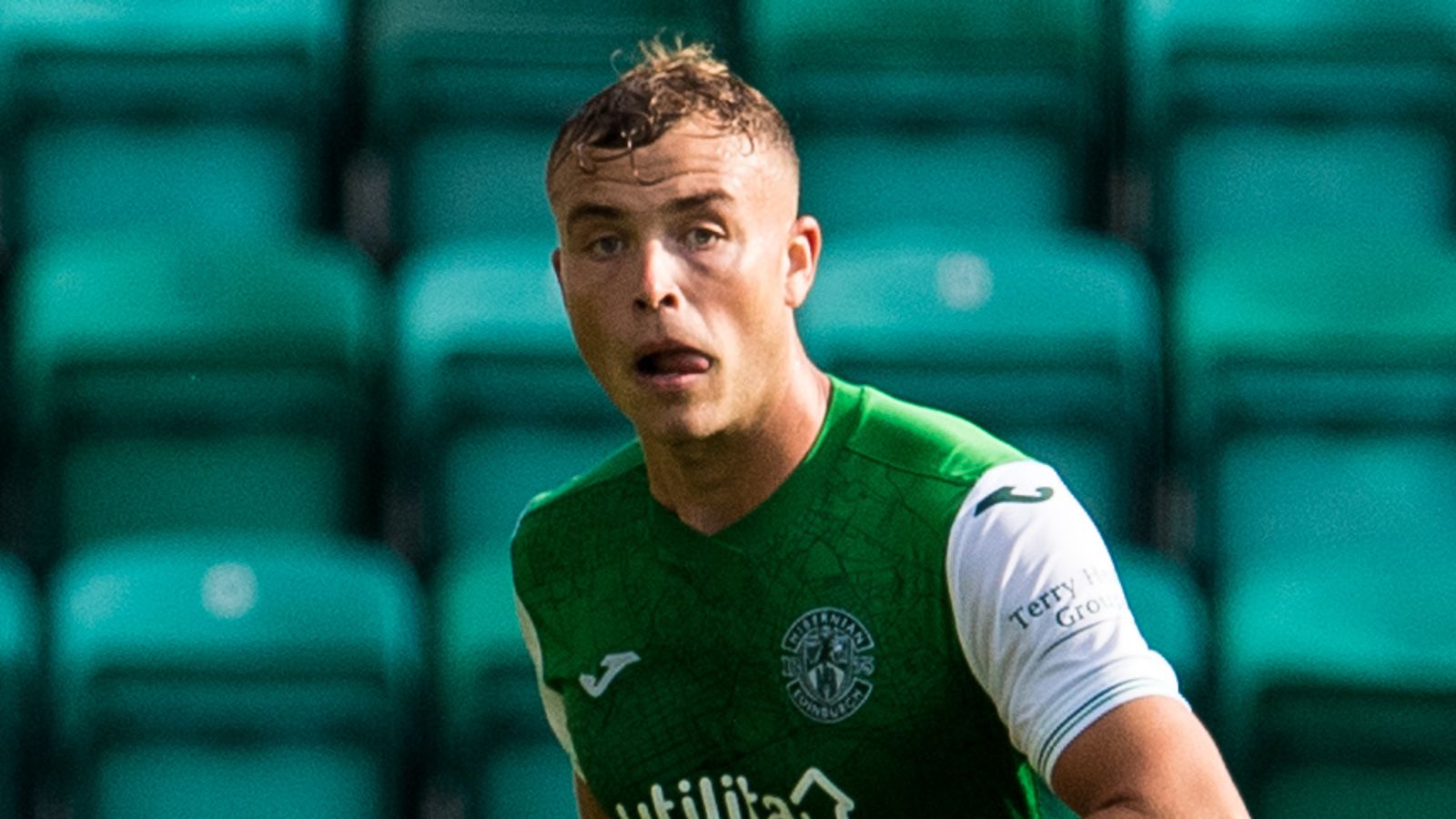 Ryan Porteous banned for two games after Hibernian appeal against red ...
