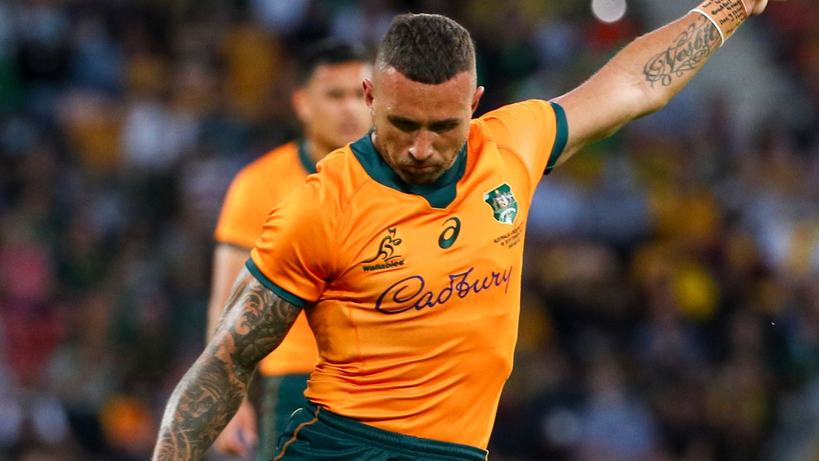 Quade Cooper joins Samu Kerevi and Sean McMahon as absentees from ...