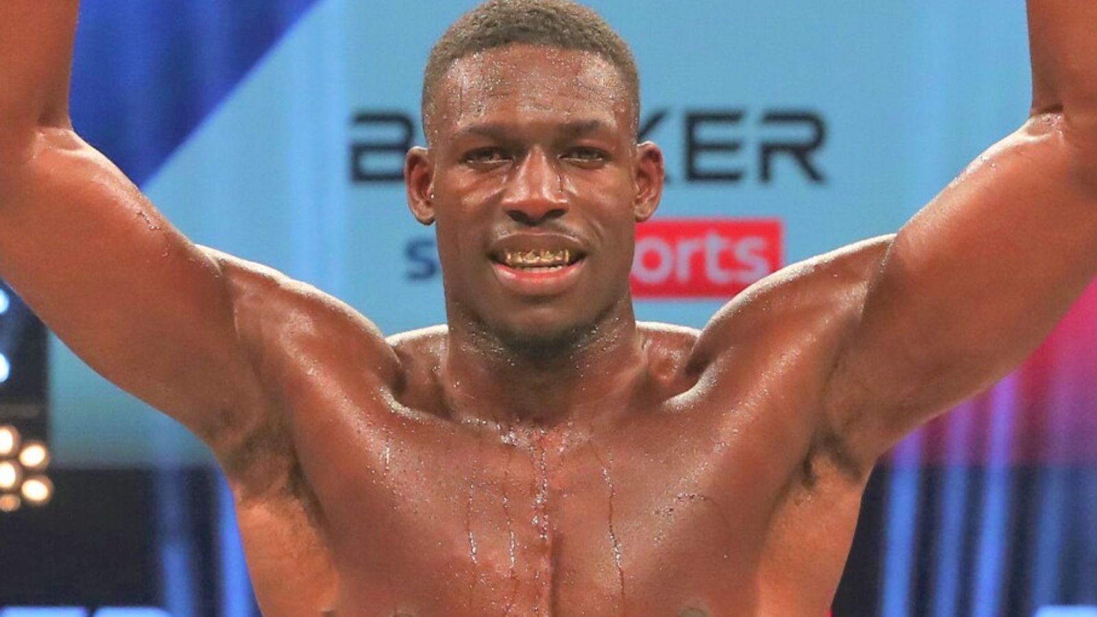 Richard Riakporhe says a world title shot is 'so close' but expects 'a ...