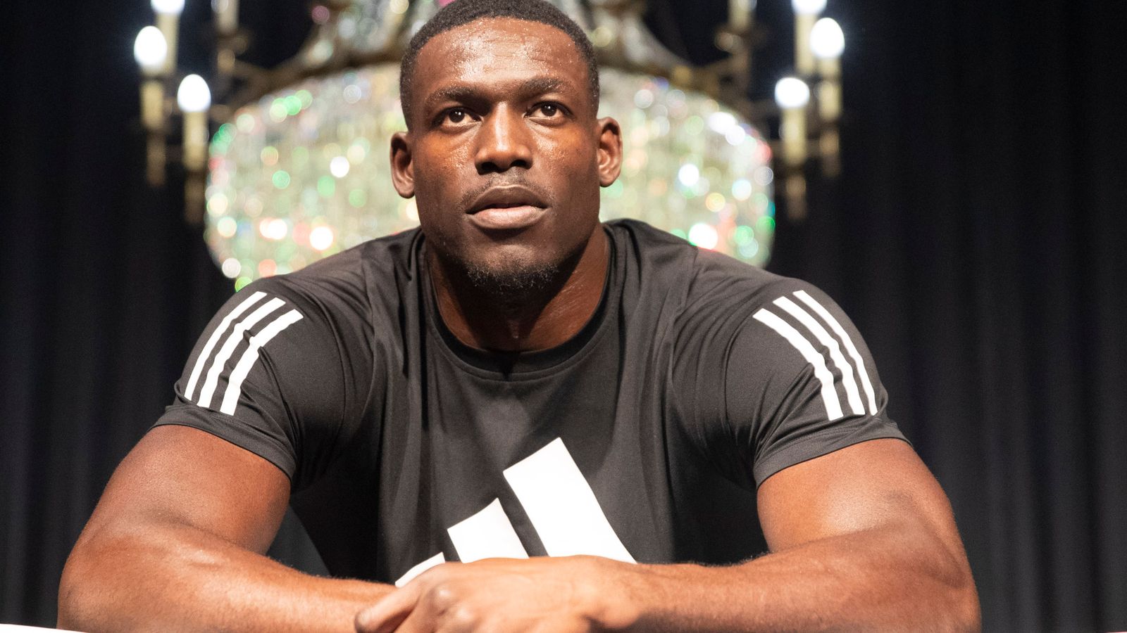 Richard Riakporhe can line up a fight against WBC champion Ilunga ...