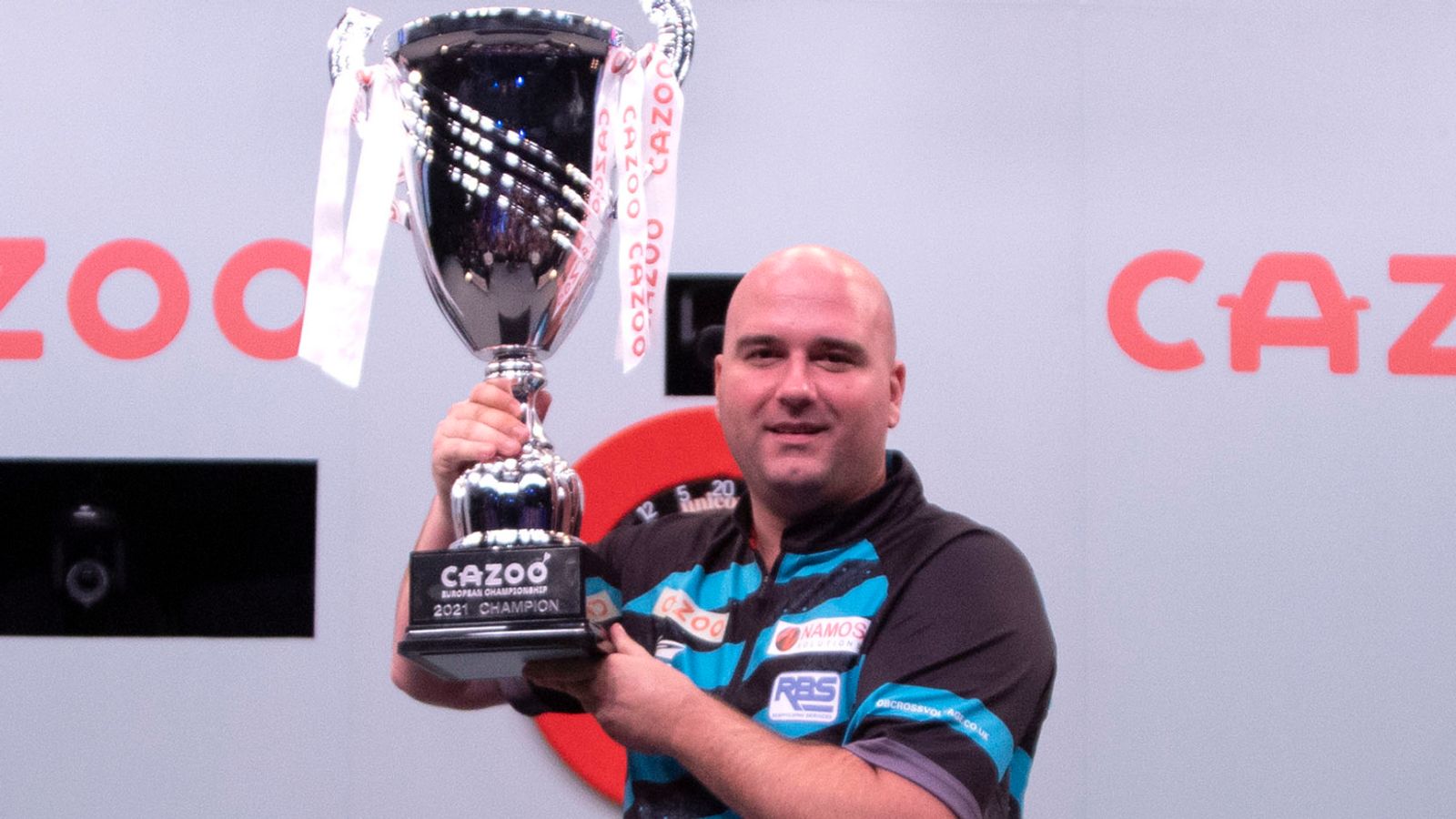 Rob Cross on his walk-on song and the best atmosphere in darts | Darts ...