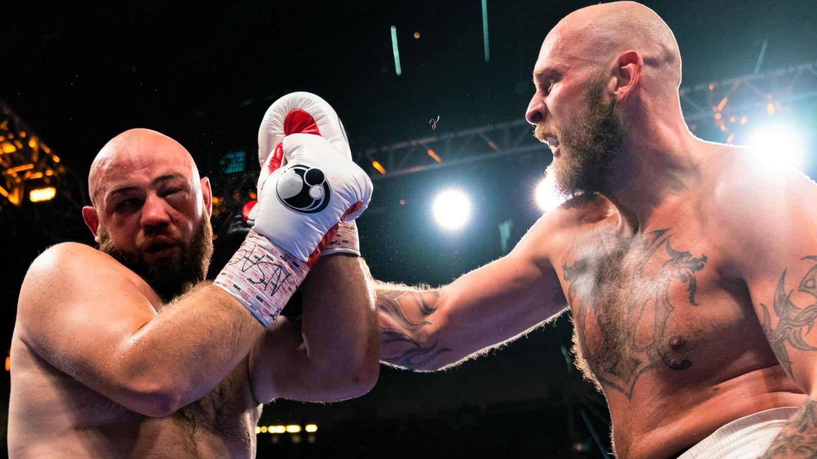 Robert Helenius 'doing everything in his power' to beat Deontay Wilder ...