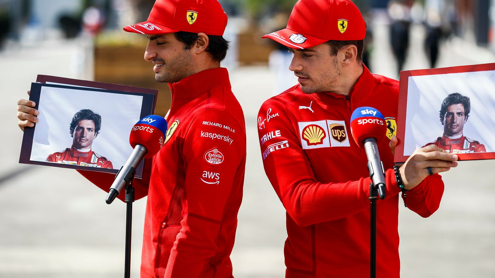 Ferrari reveal February launch date for Formula 1 2022 car they hope ...