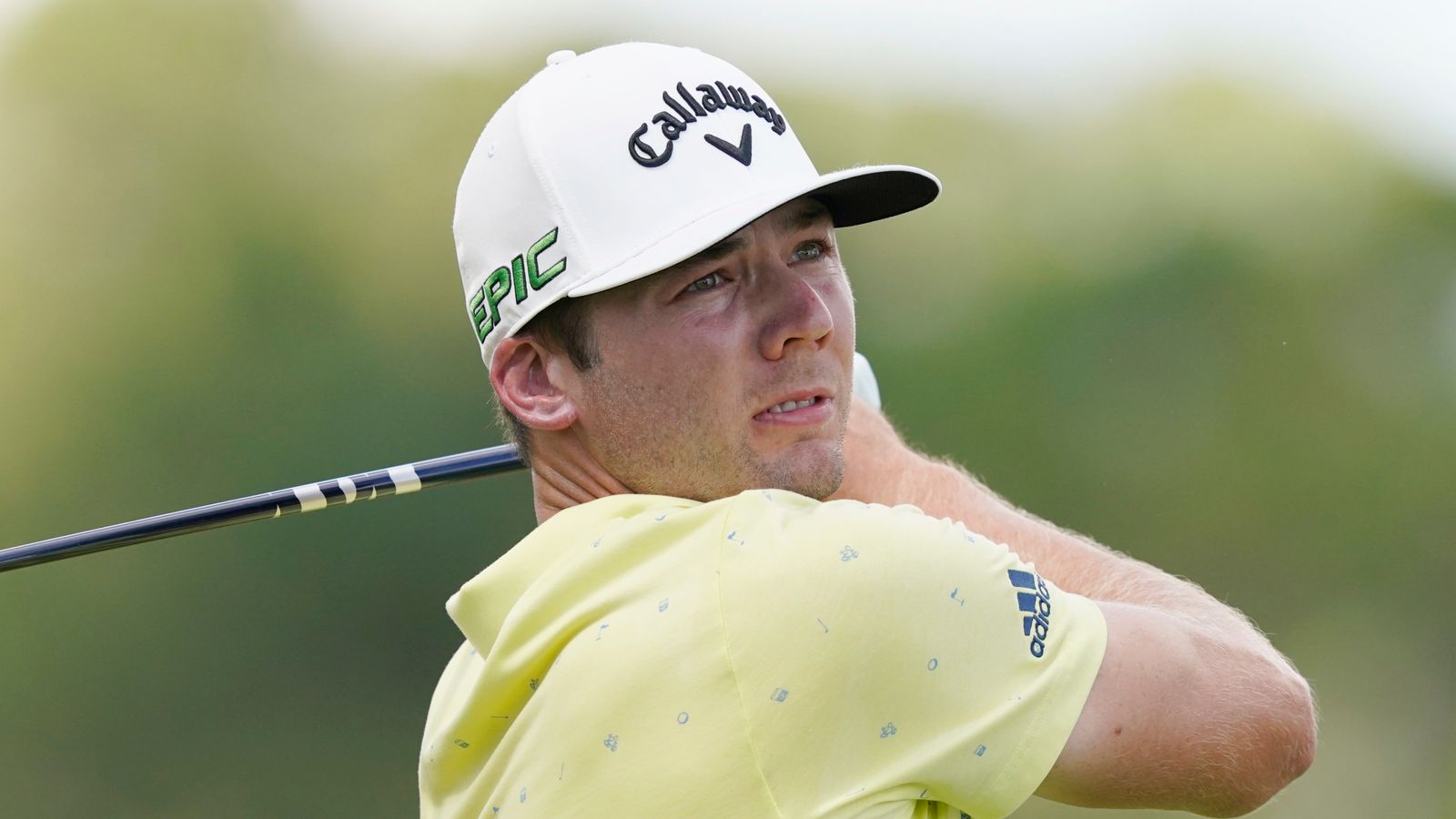PGA Tour: Sam Burns claims second win of 2021 after spirited charge ...