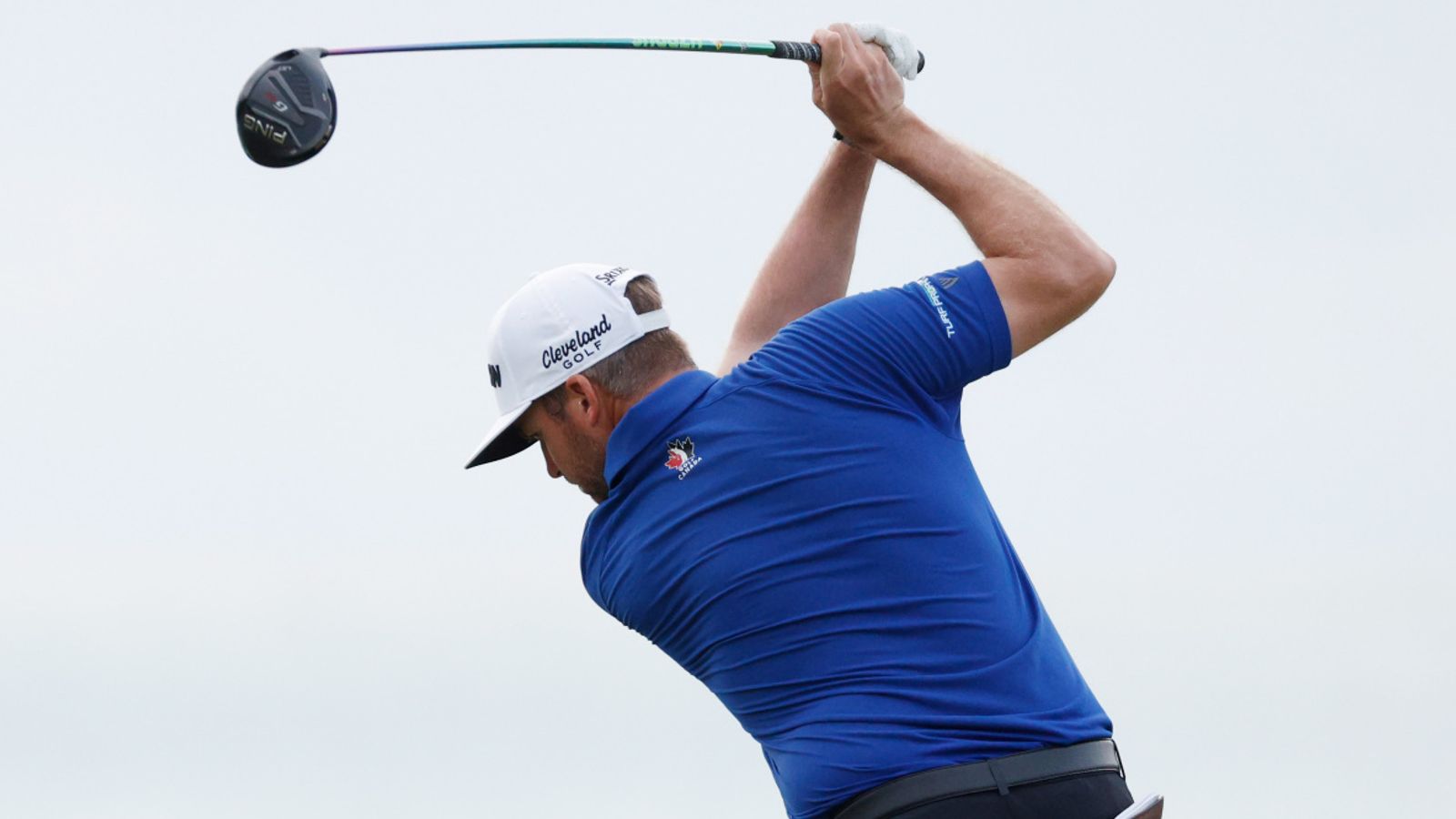 Bermuda Championship: David Skinns going well as Taylor Pendrith sets ...