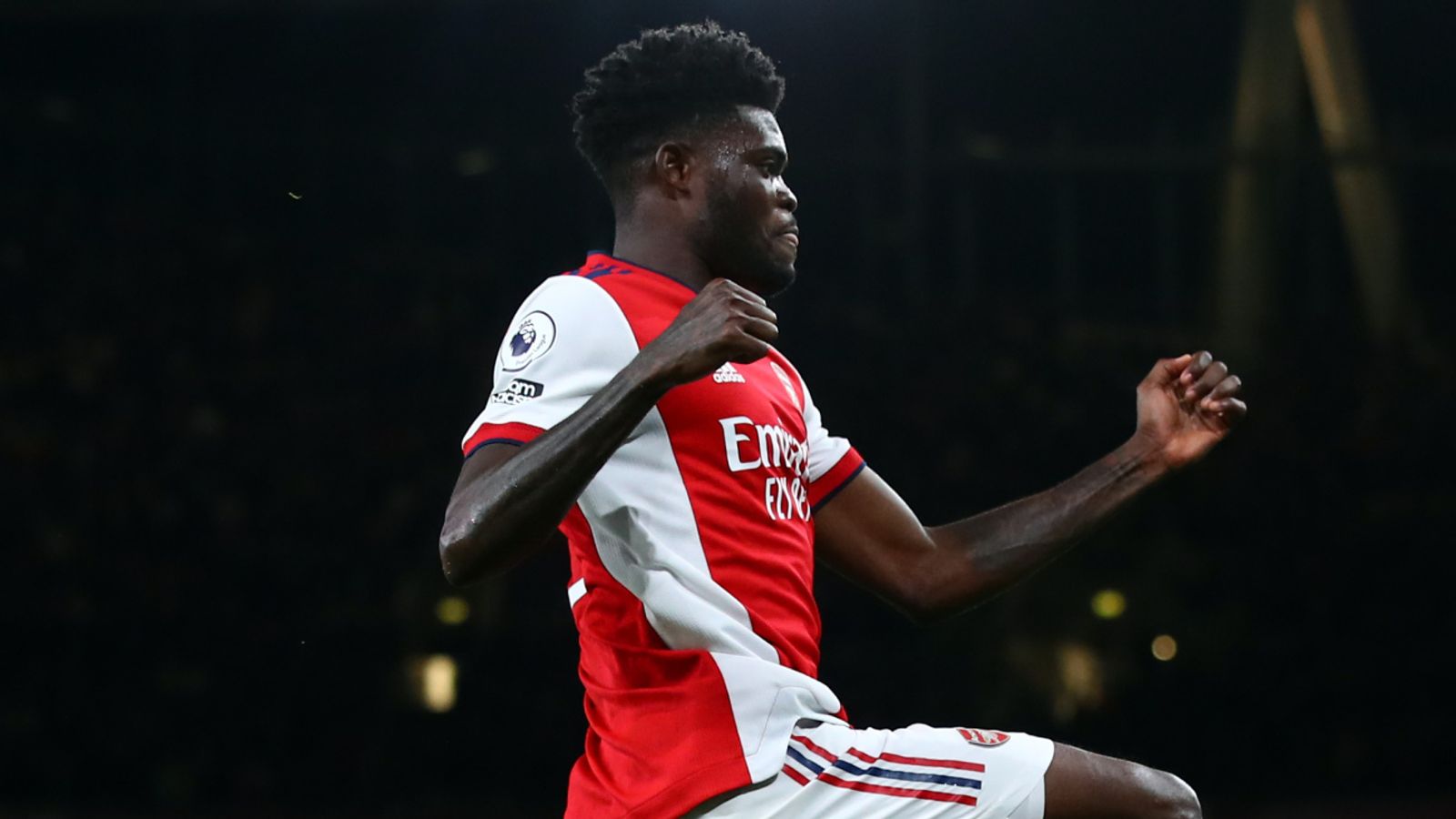 Arsenal 3-1 Aston Villa: Thomas Partey, Pierre Emerick Aubameyang and ...
