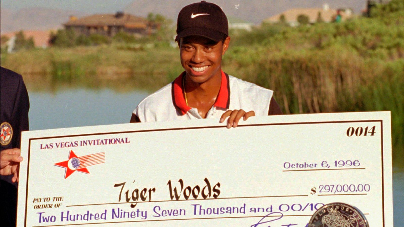 Tiger Woods' first PGA Tour title, 25 years on: Remembering his win at ...