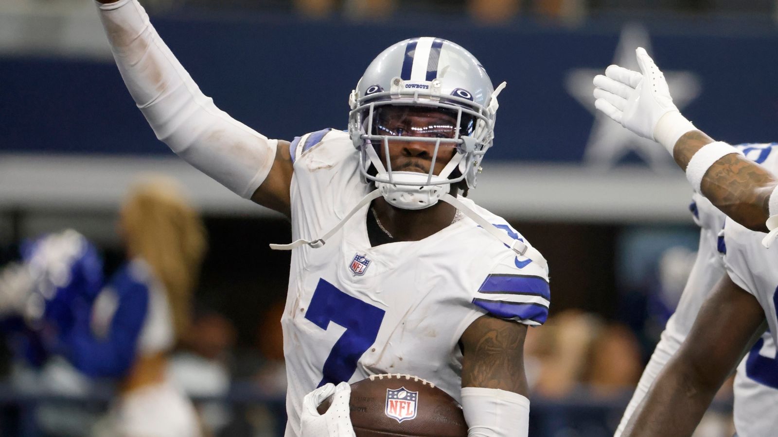 How did Trevon Diggs become the Dallas Cowboys' interception machine ...