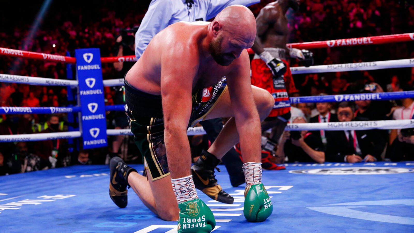 Tyson Fury cemented his legacy as a great after guts and graft of his ...
