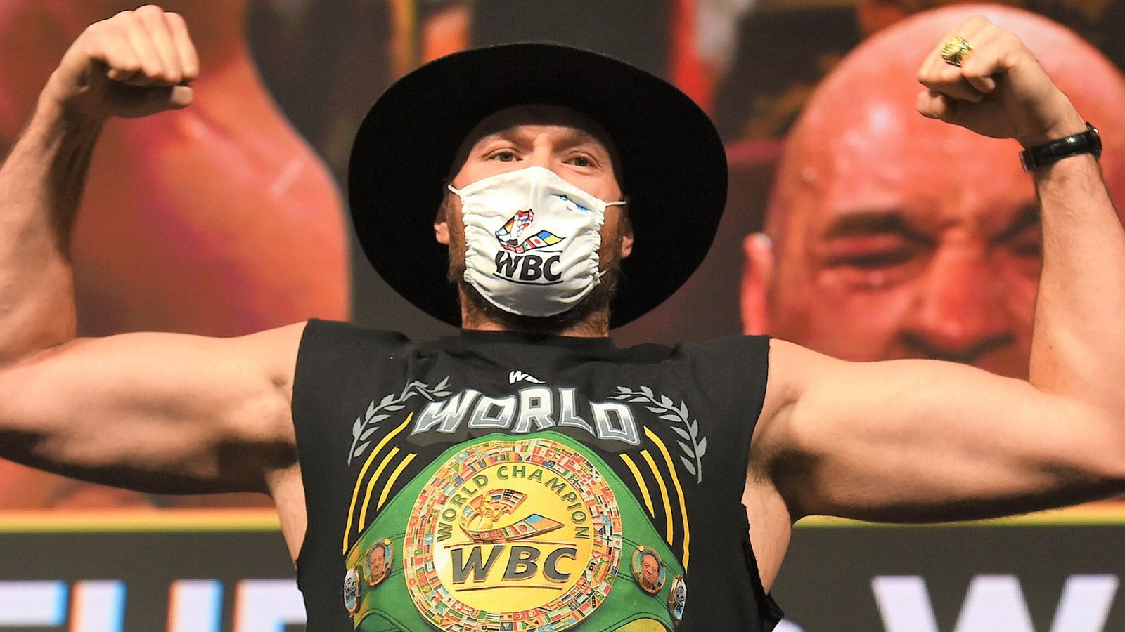 Tyson Fury recovers like 'The Terminator' but I would find a KO punch ...