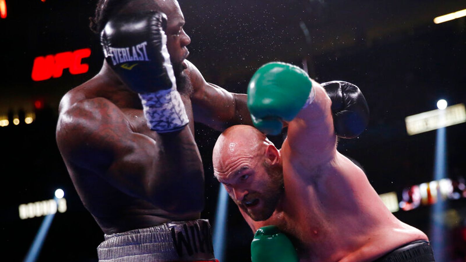 Tyson Fury cemented his legacy as a great after guts and graft of his ...