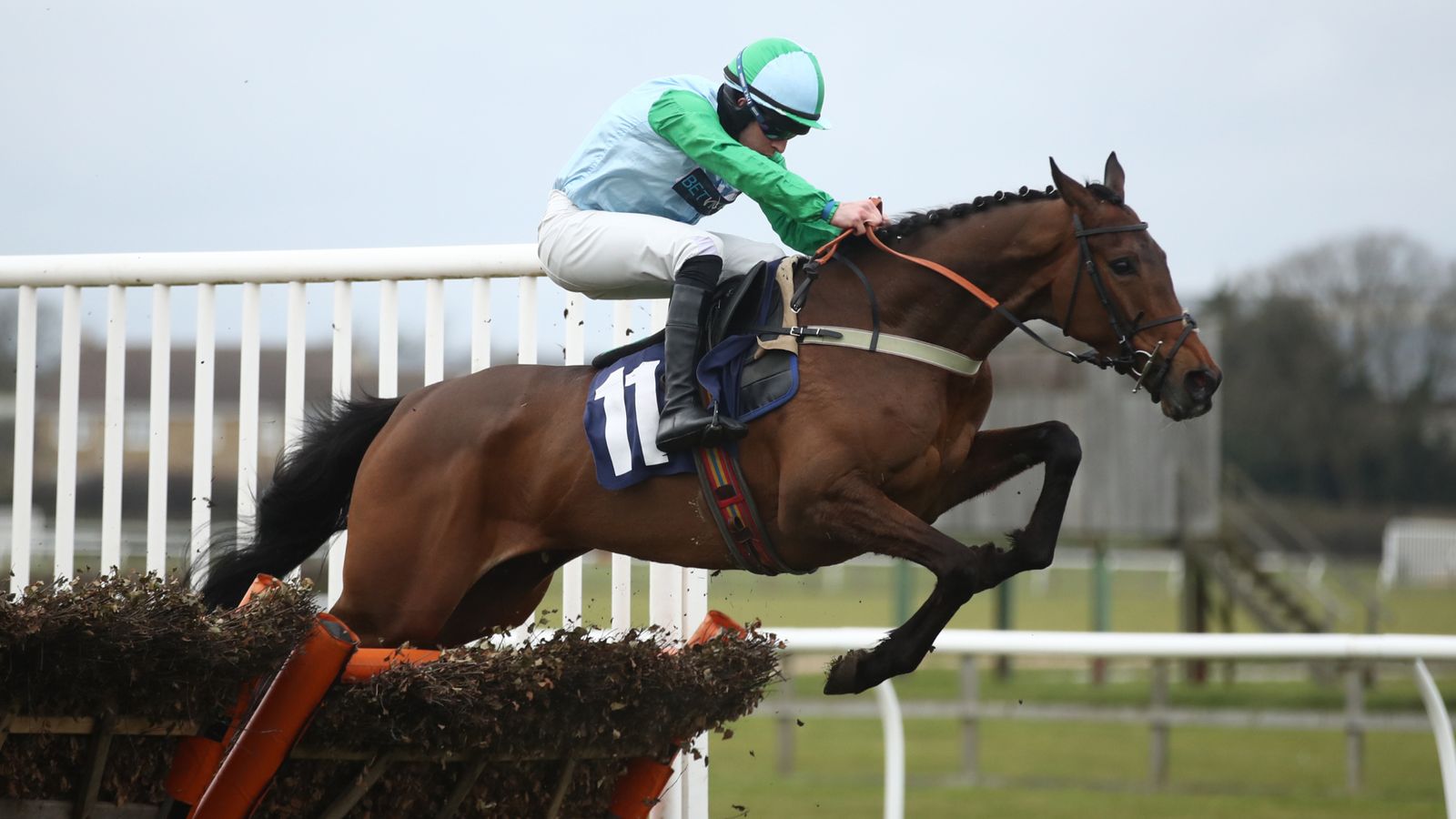 Jamie Snowden stable tour: Trainer hoping 2021/22 class includes first ...