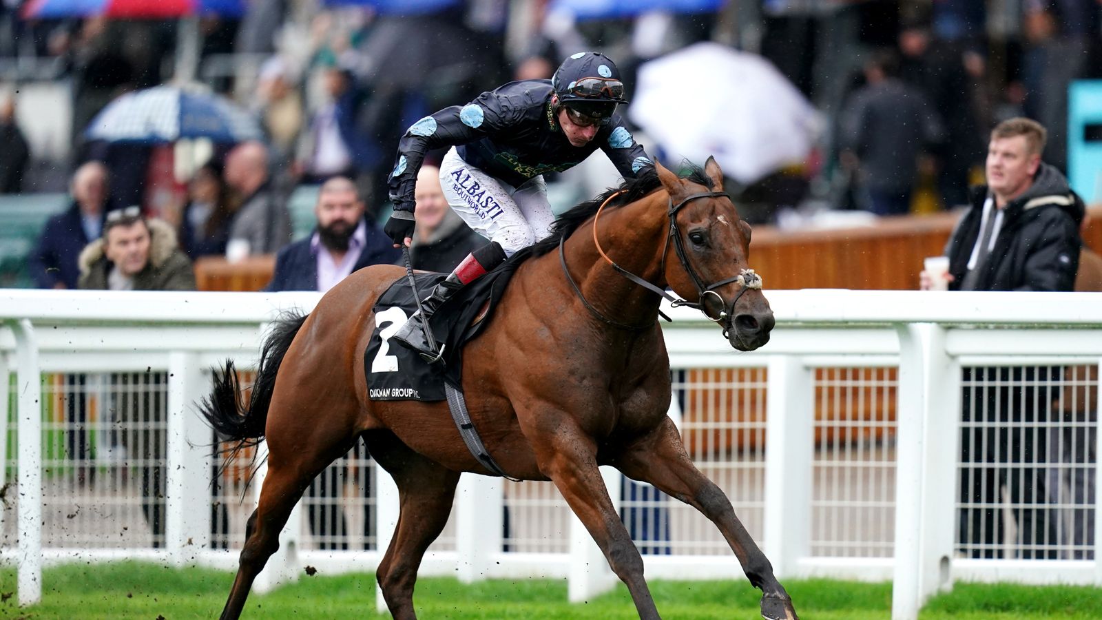 Cliv Cox delighted at Tis Marvellous Ascot win | Racing News | Sky Sports