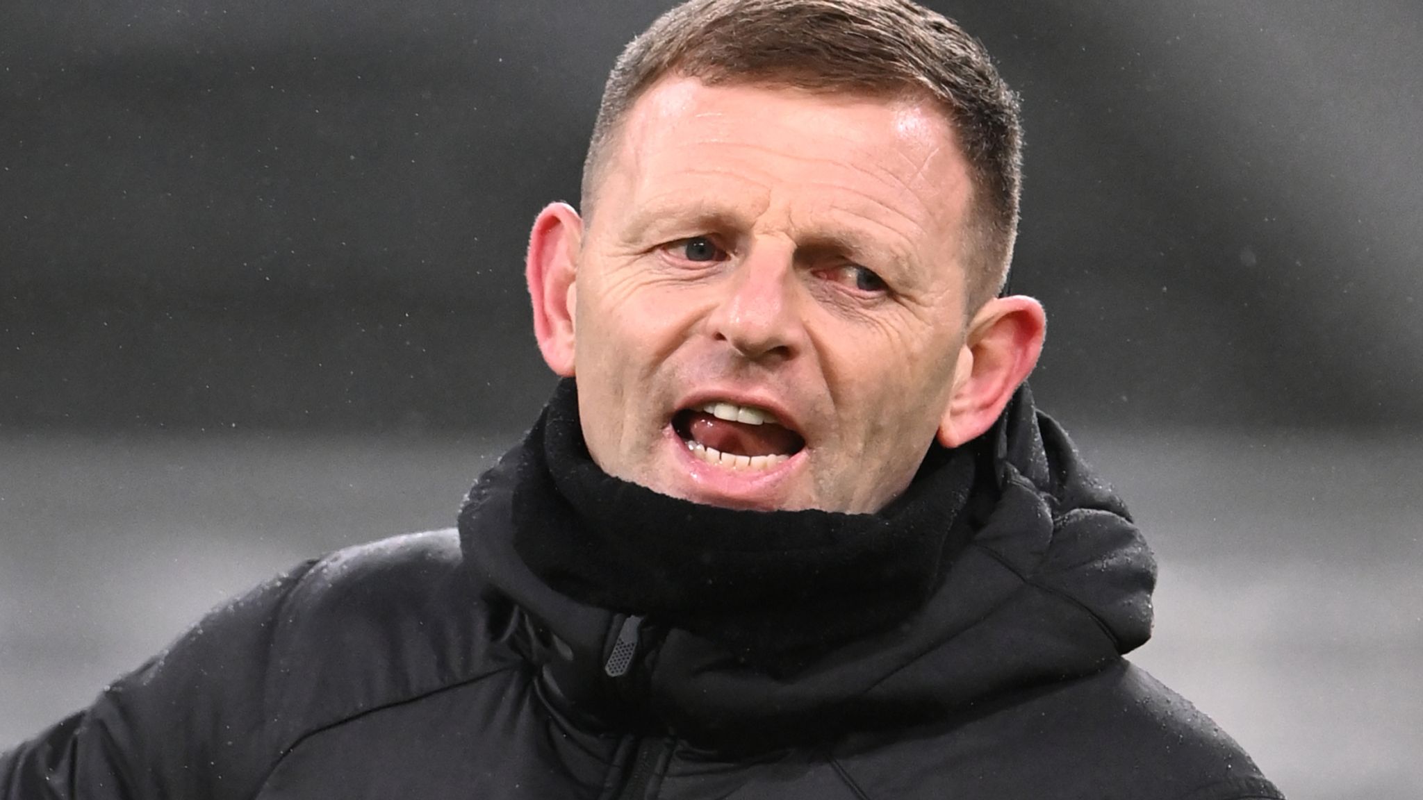 Graeme Jones: Newcastle interim manager says he will talk to new owners ...
