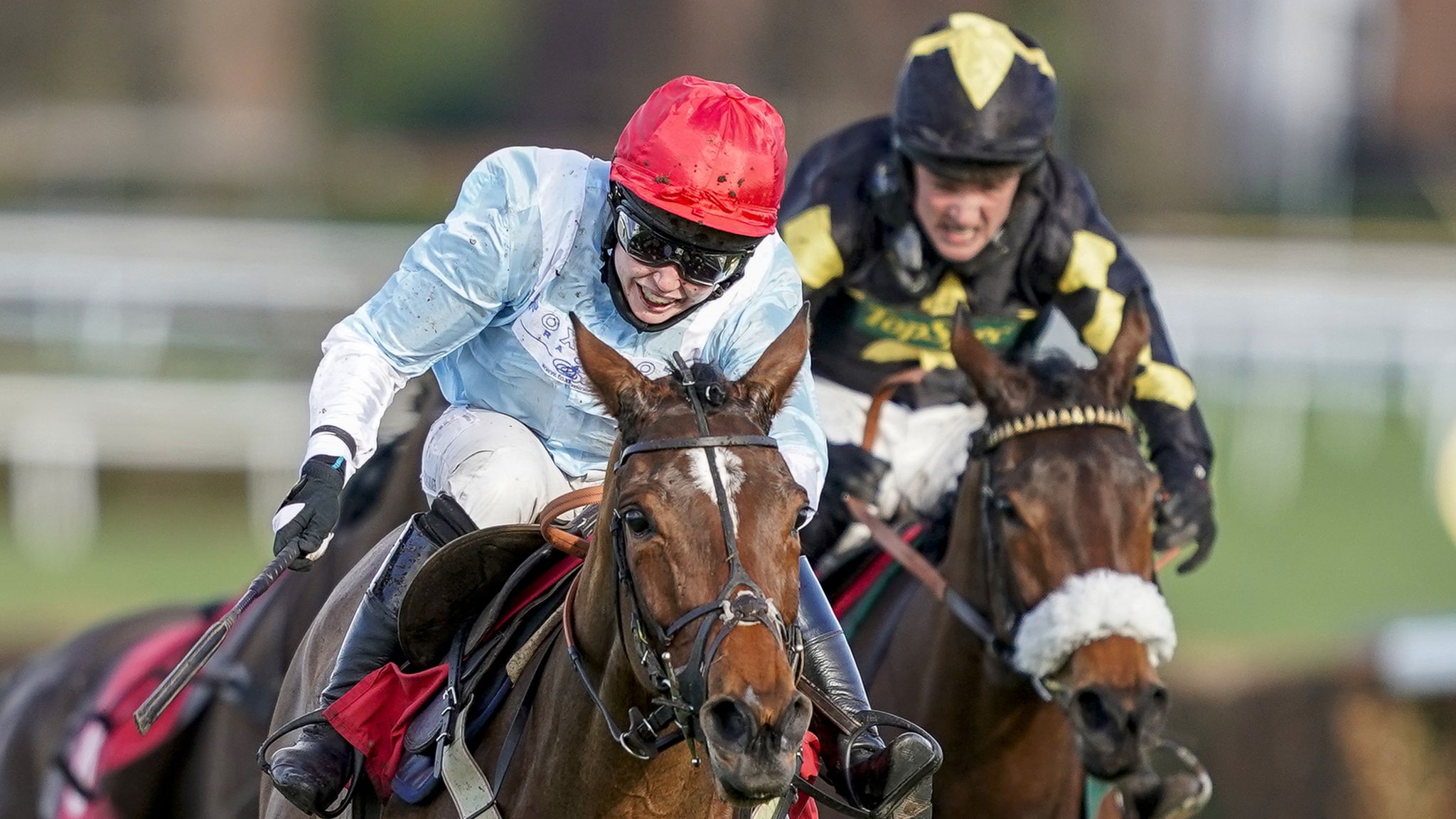 Jamie Snowden stable tour: Trainer hoping 2021/22 class includes first ...