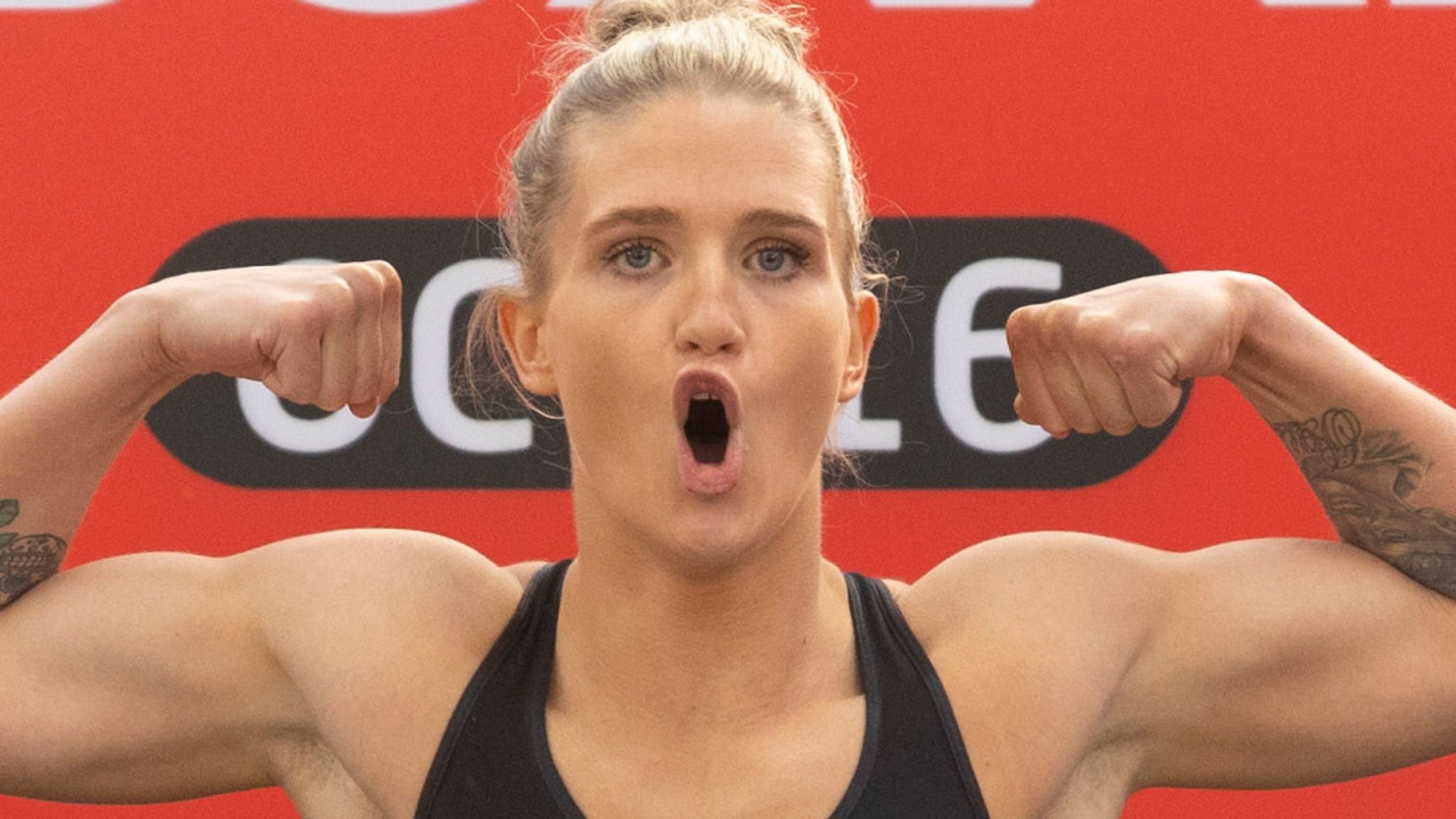 Anthony Joshua says about Tasha Jonas and women's boxing: 'Give people ...