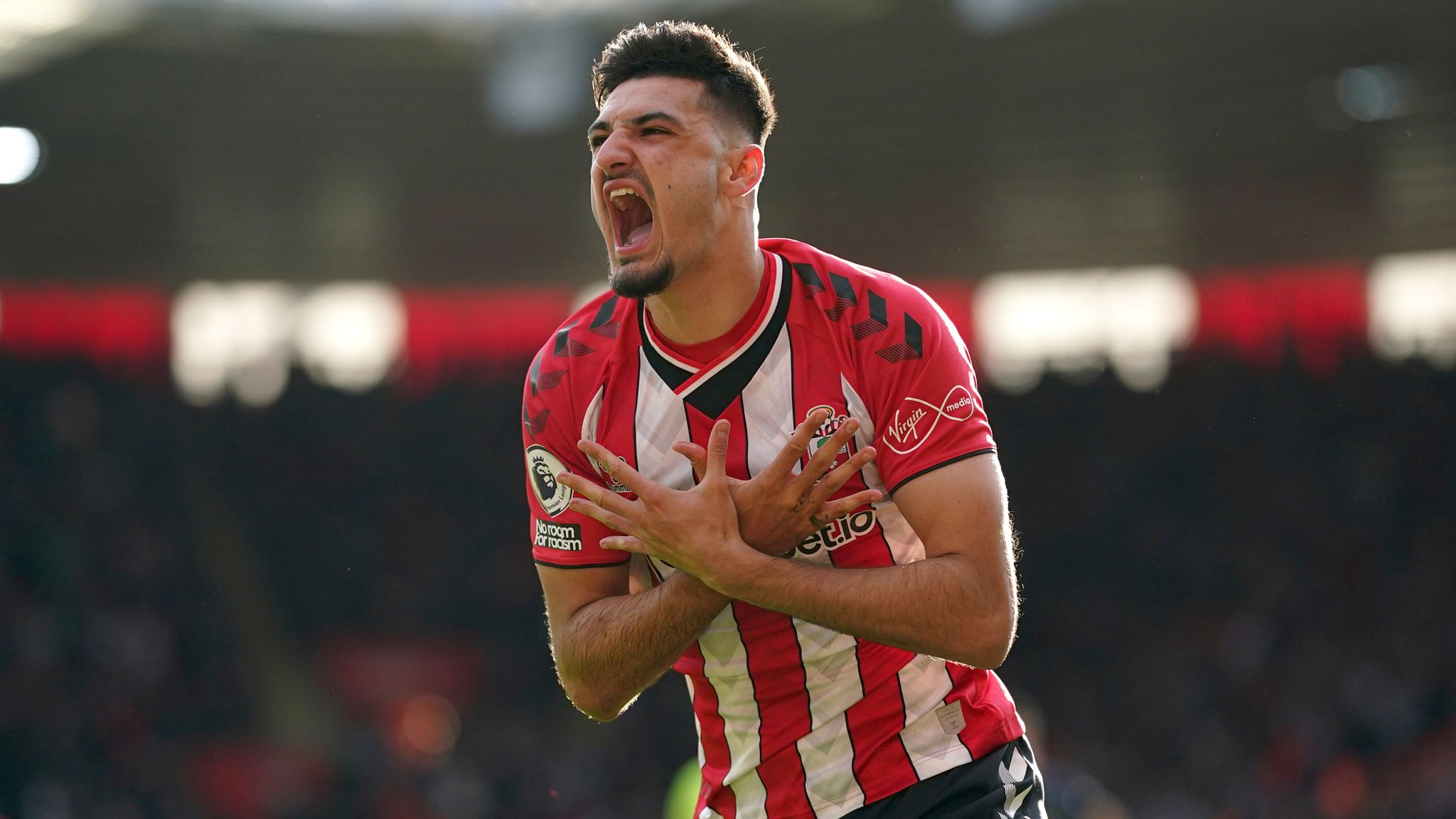 Ralph Hasenhuttl: Southampton boss says club 'back on track' and ...