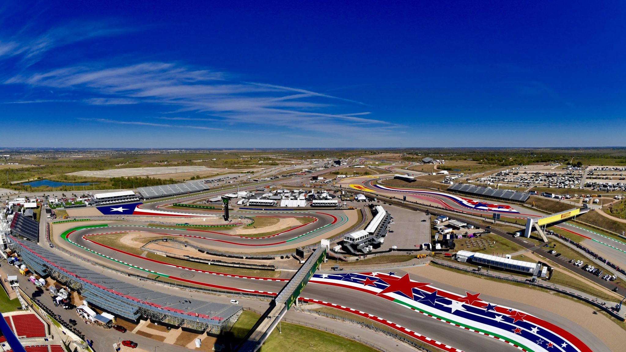 United States GP: When to watch the F1 race, qualifying and practice ...