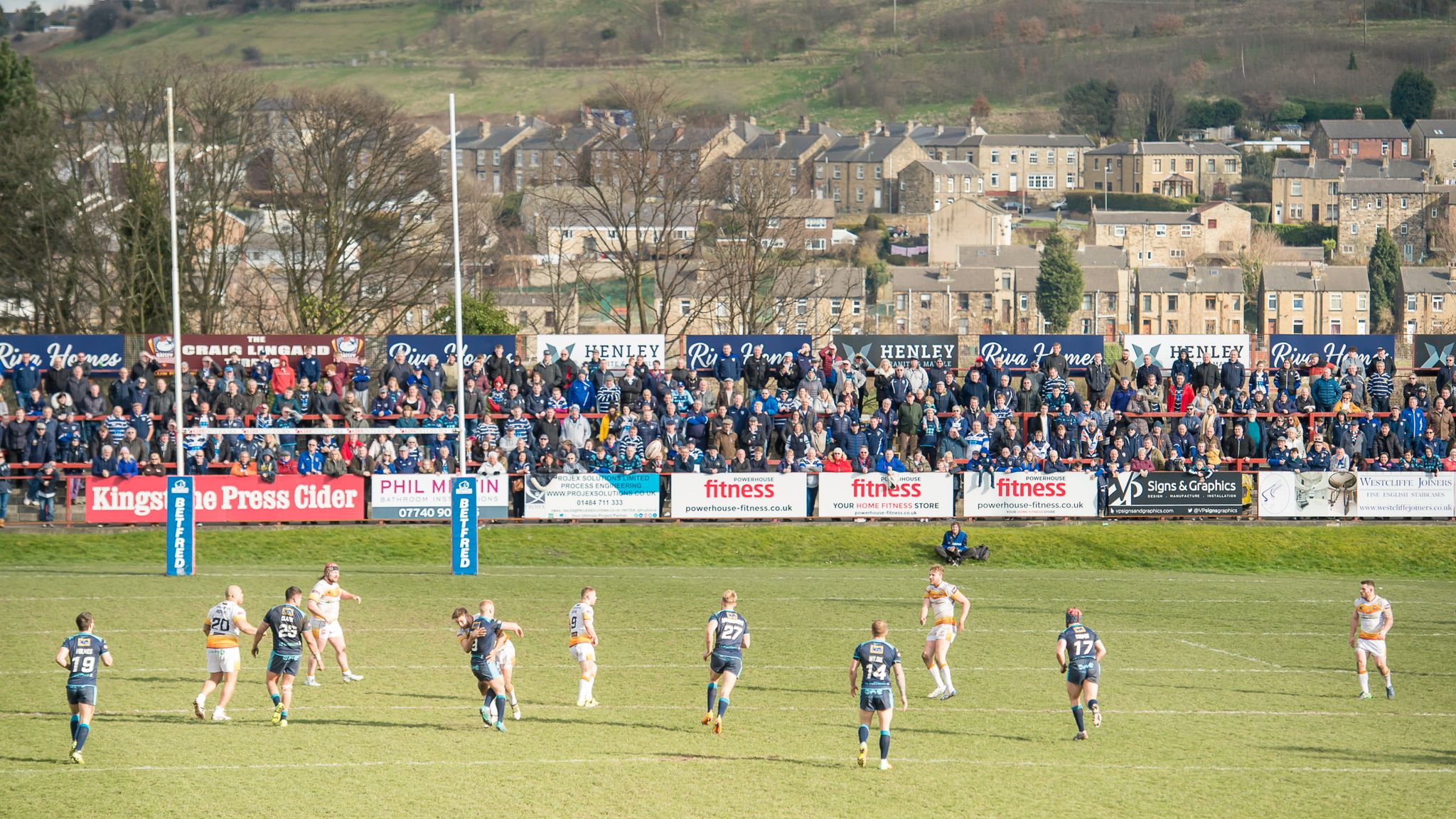 Championship play-offs 2021: Craig Lingard wants to see more Batley ...