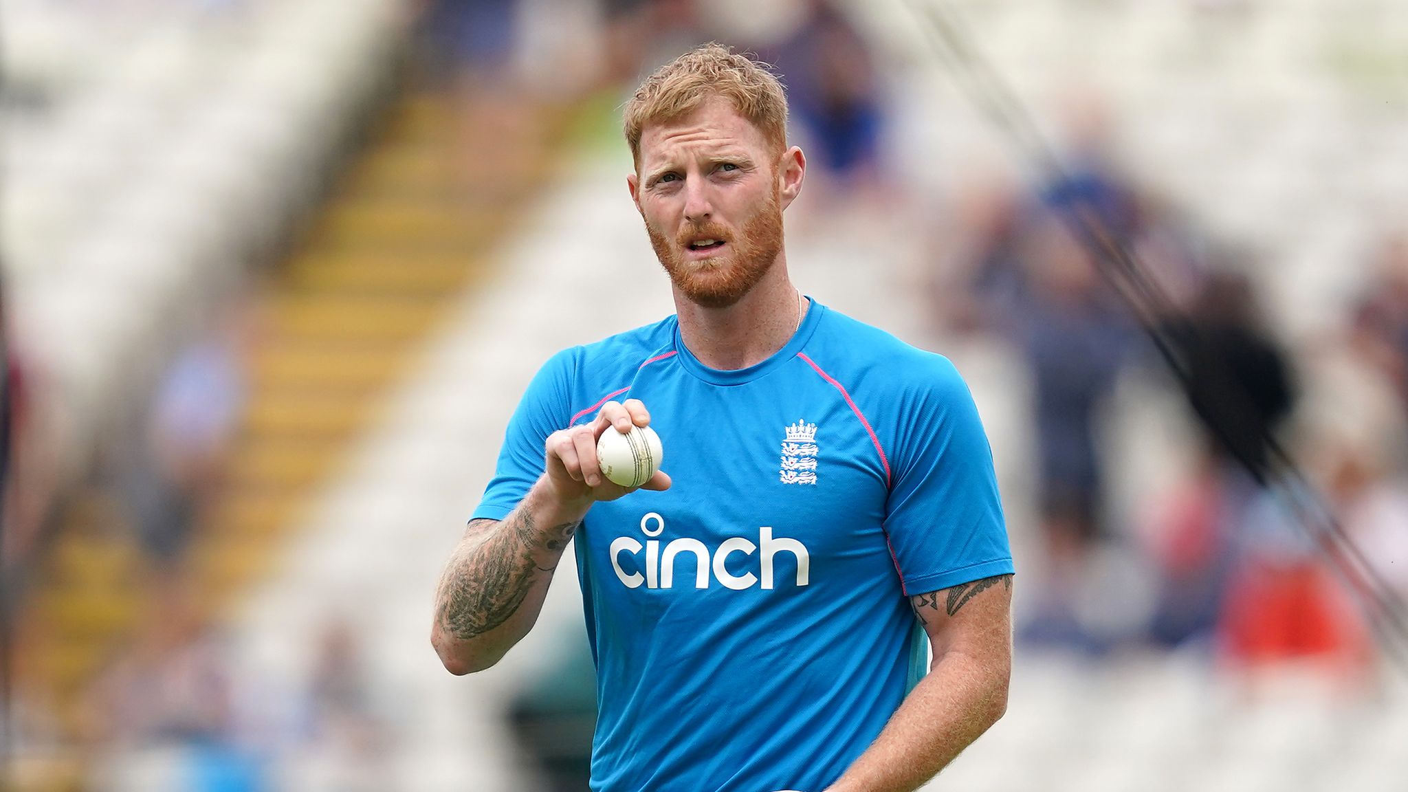 Nasser Hussain: 'Talismanic' Ben Stokes' Ashes return great for the ...