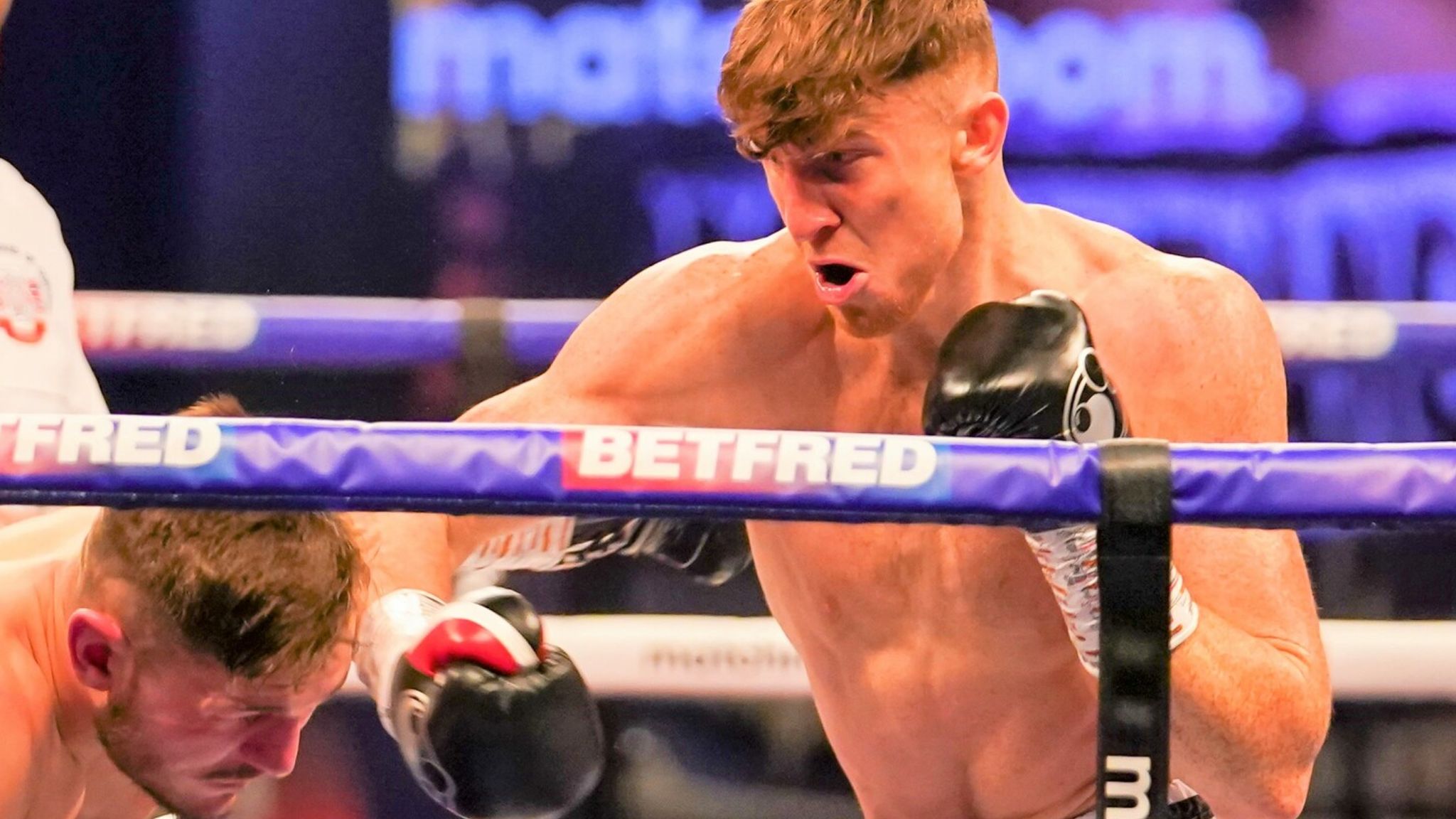 Bradley Rea on his emerging threat to middleweight division: 'More ...