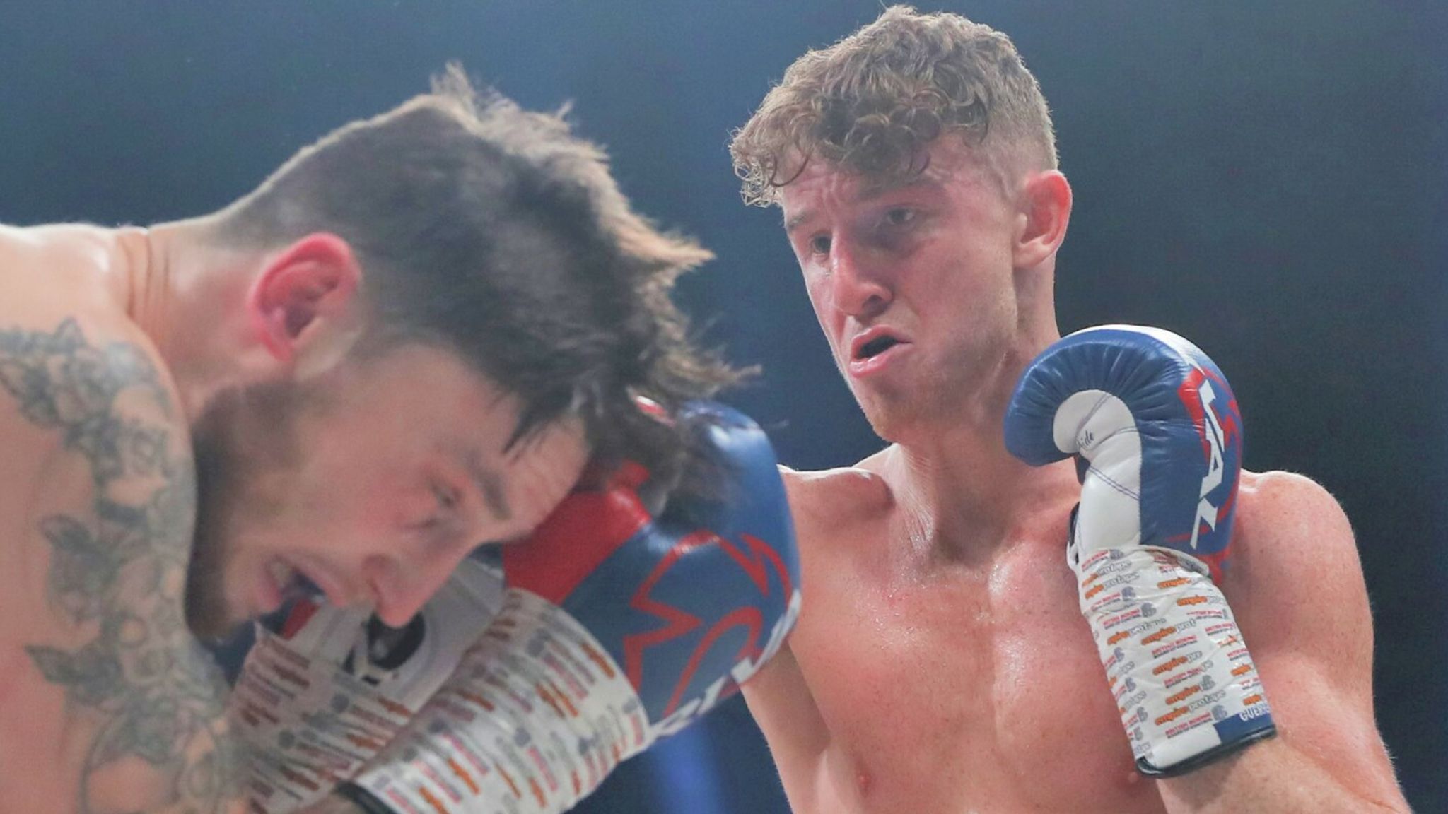 Bradley Rea floors spirited Jez Smith in thrilling points victory at ...