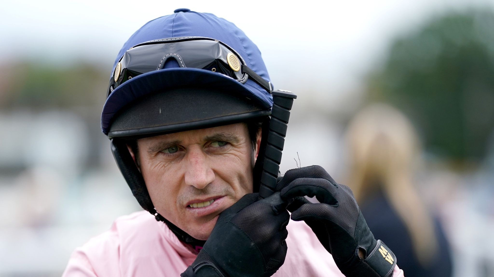 Milton Harris delighted after Knight Salute takes Cheltenham Grade Two ...