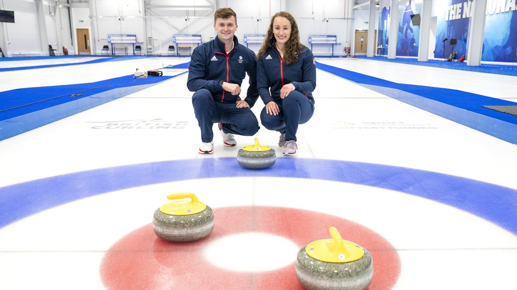 Bruce Mouat: GB curling skip says 'pure support' of team-mates helped ...