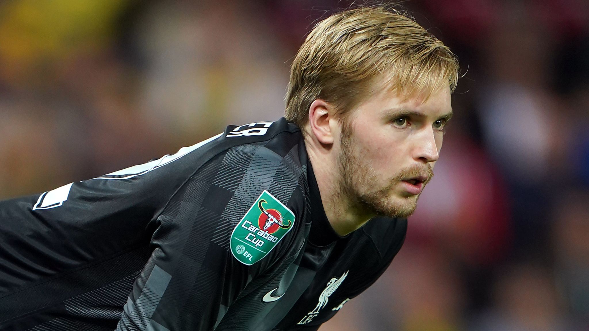 Caoimhin Kelleher: Liverpool goalkeeper to make first start for ...