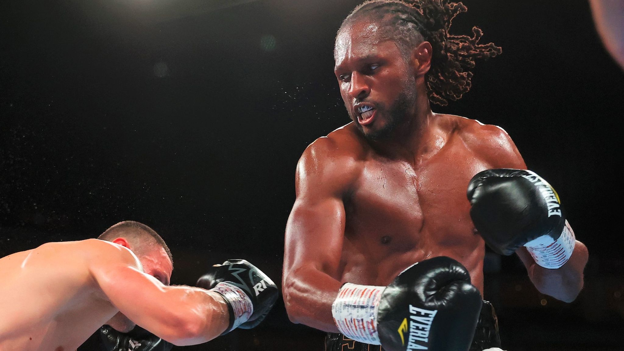 Chantelle Cameron defeats Mary McGee on points to add IBF belt to her ...