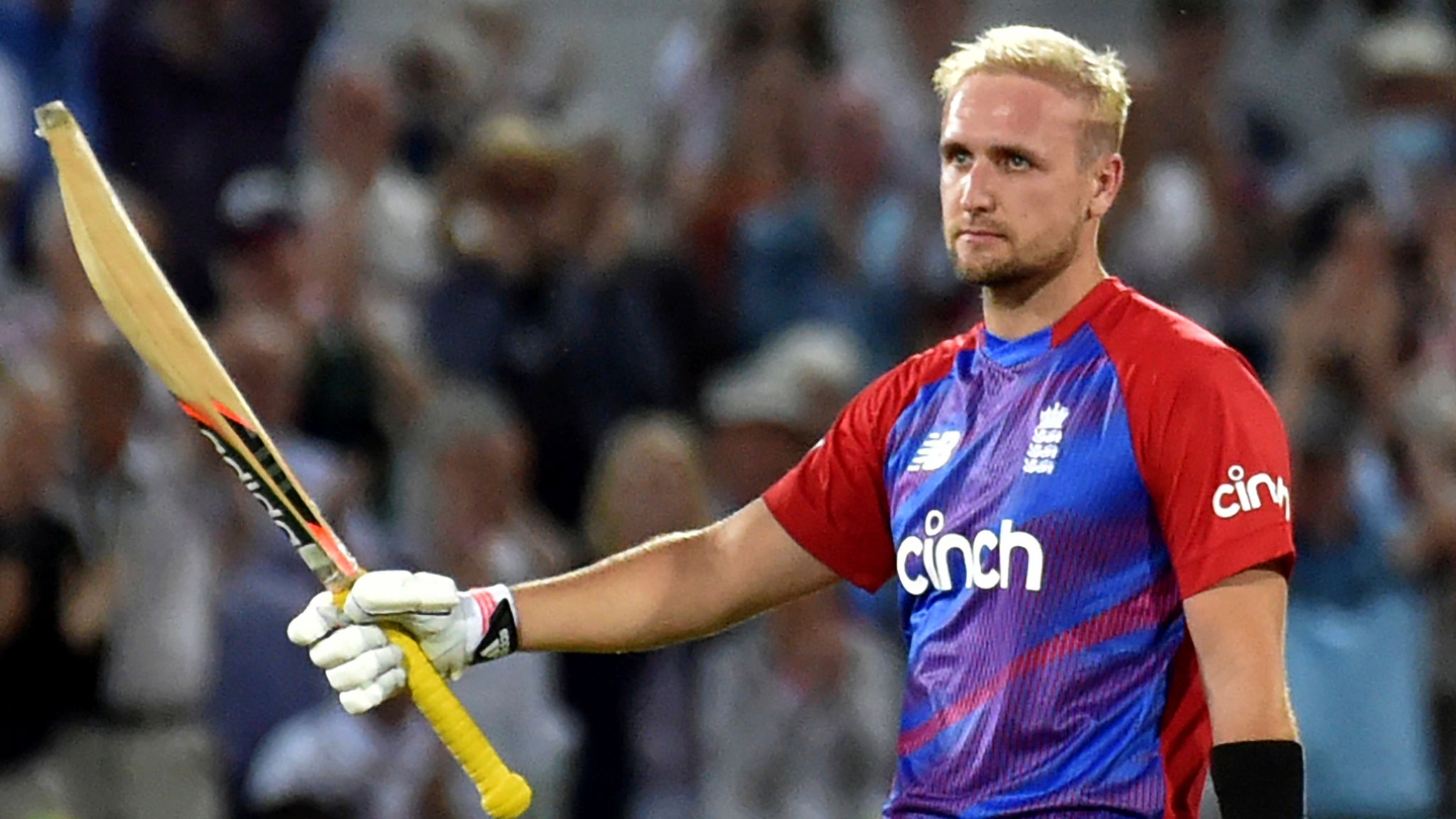 T20 World Cup: England reaching the final would be 'hell of an ...