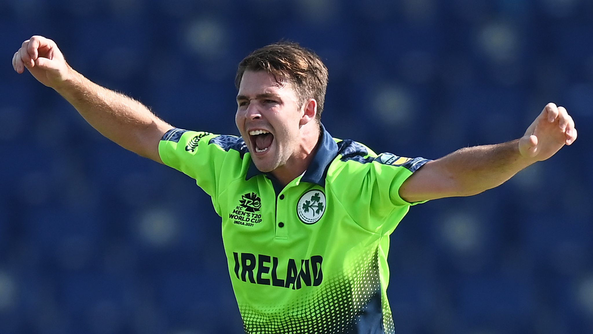 T20 World Cup: Curtis Campher matches Lasith Malinga; Netherlands bag ...