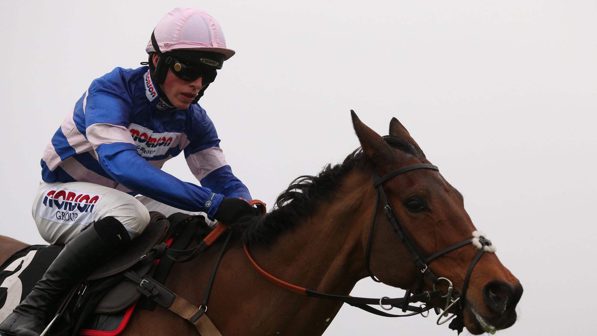 Charlie Hall Chase: Cyrname takes on six rivals in bid for Wetherby ...
