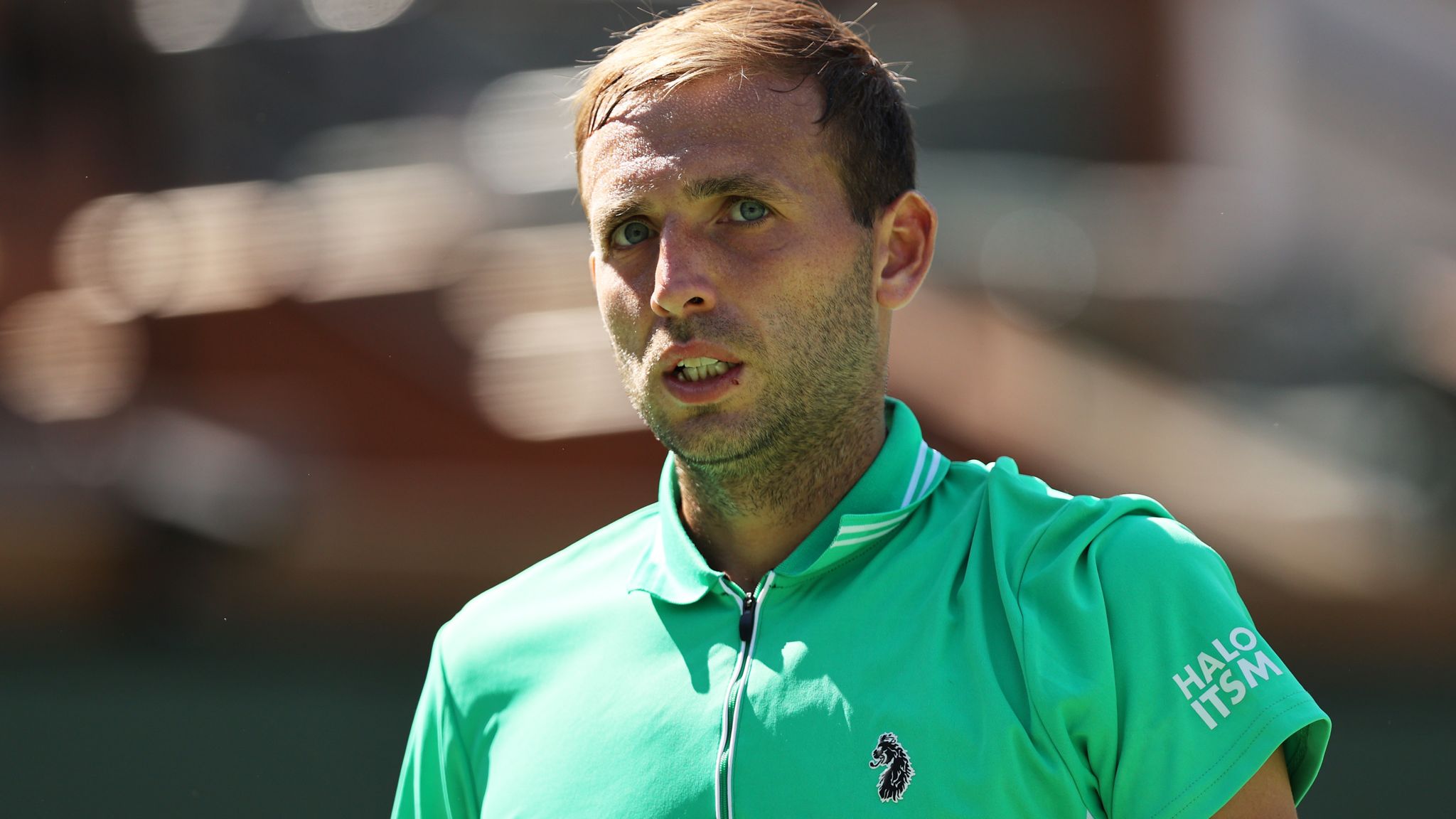 Dan Evans misses golden chance to reach the last 16, but Cameron Norrie ...