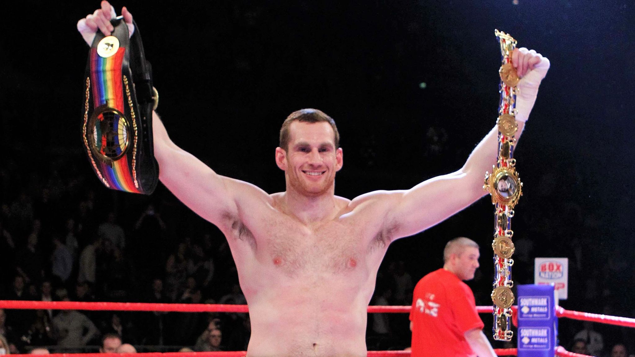 David Price confirms retirement from boxing at the age of 38 | Boxing ...