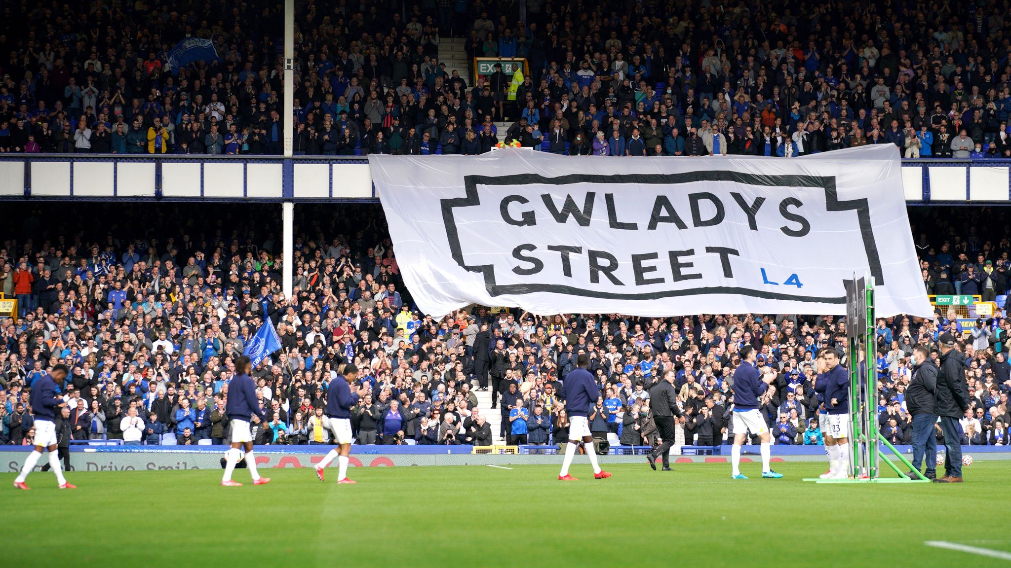 Everton 0-1 West Ham: Angelo Ogbonna header secures another impressive ...