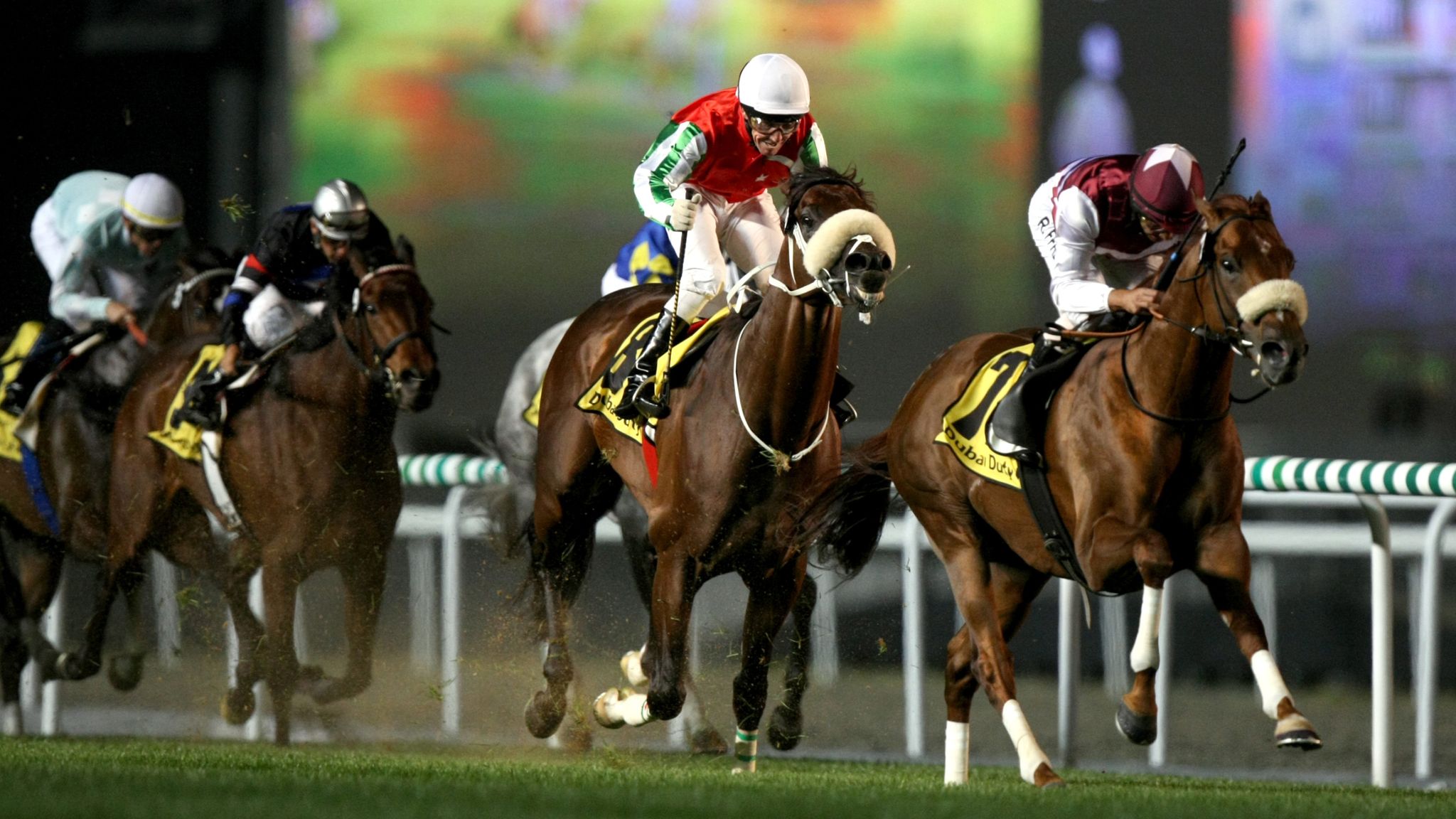 Black History Month: Jockey Royston Ffrench on confronting racism ...