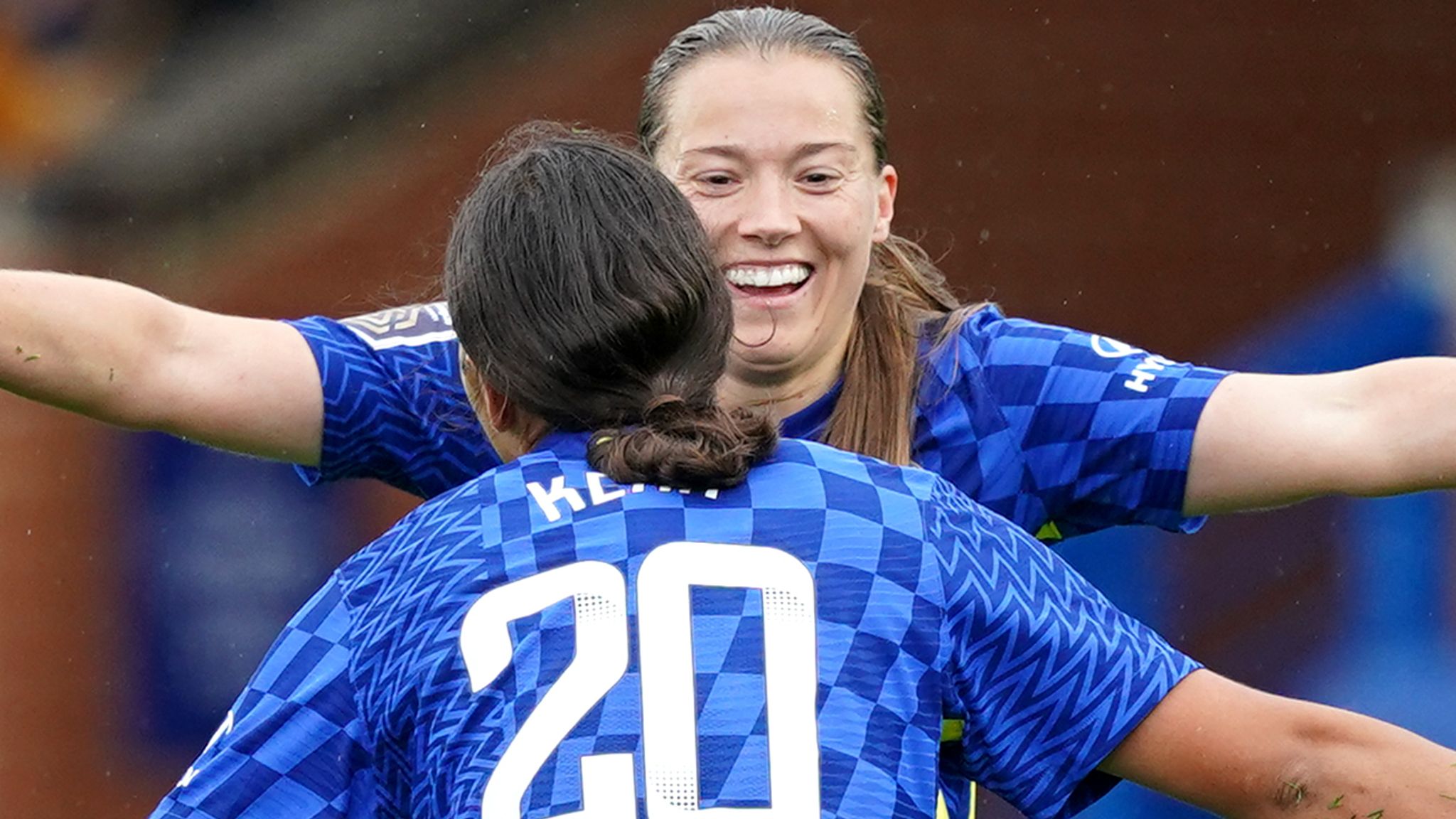 Emma Hayes exclusive: How Chelsea's Fran Kirby got more deadly, more ...
