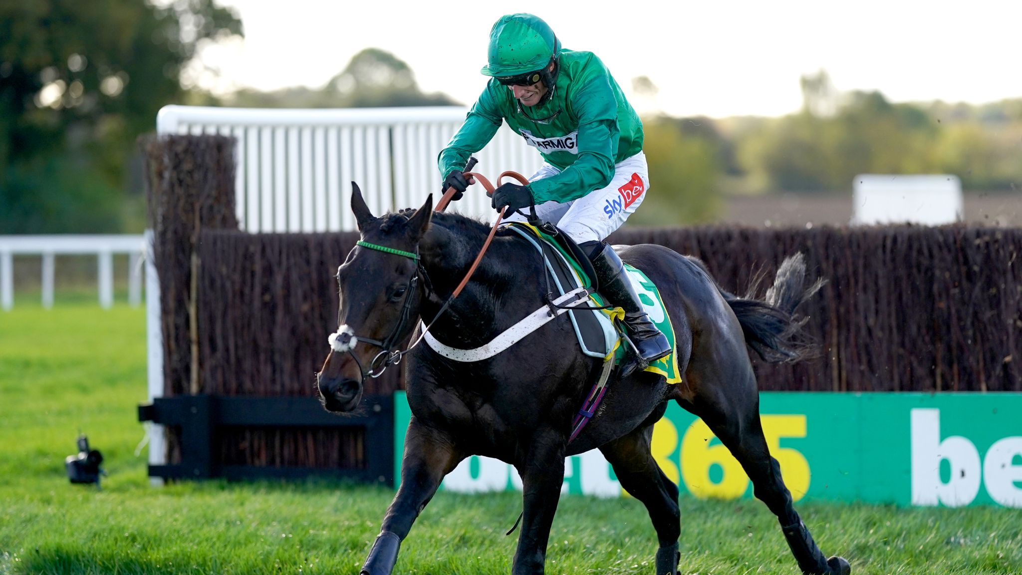 Charlie Hall Chase: Fusil Raffles takes advantage of Shan Blue fall to ...