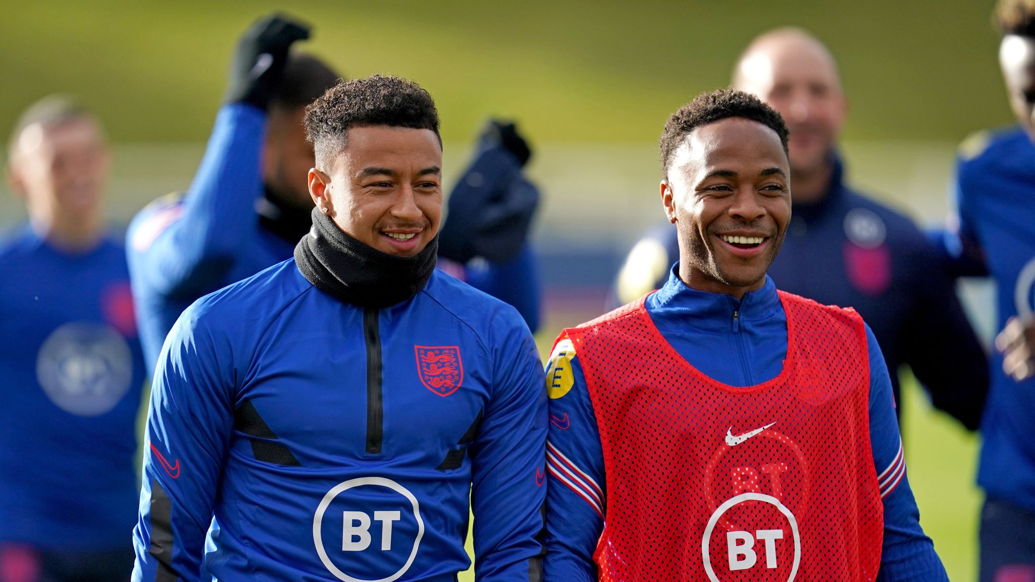 Jesse Lingard: Man Utd midfielder targets 2022 World Cup spot to make ...